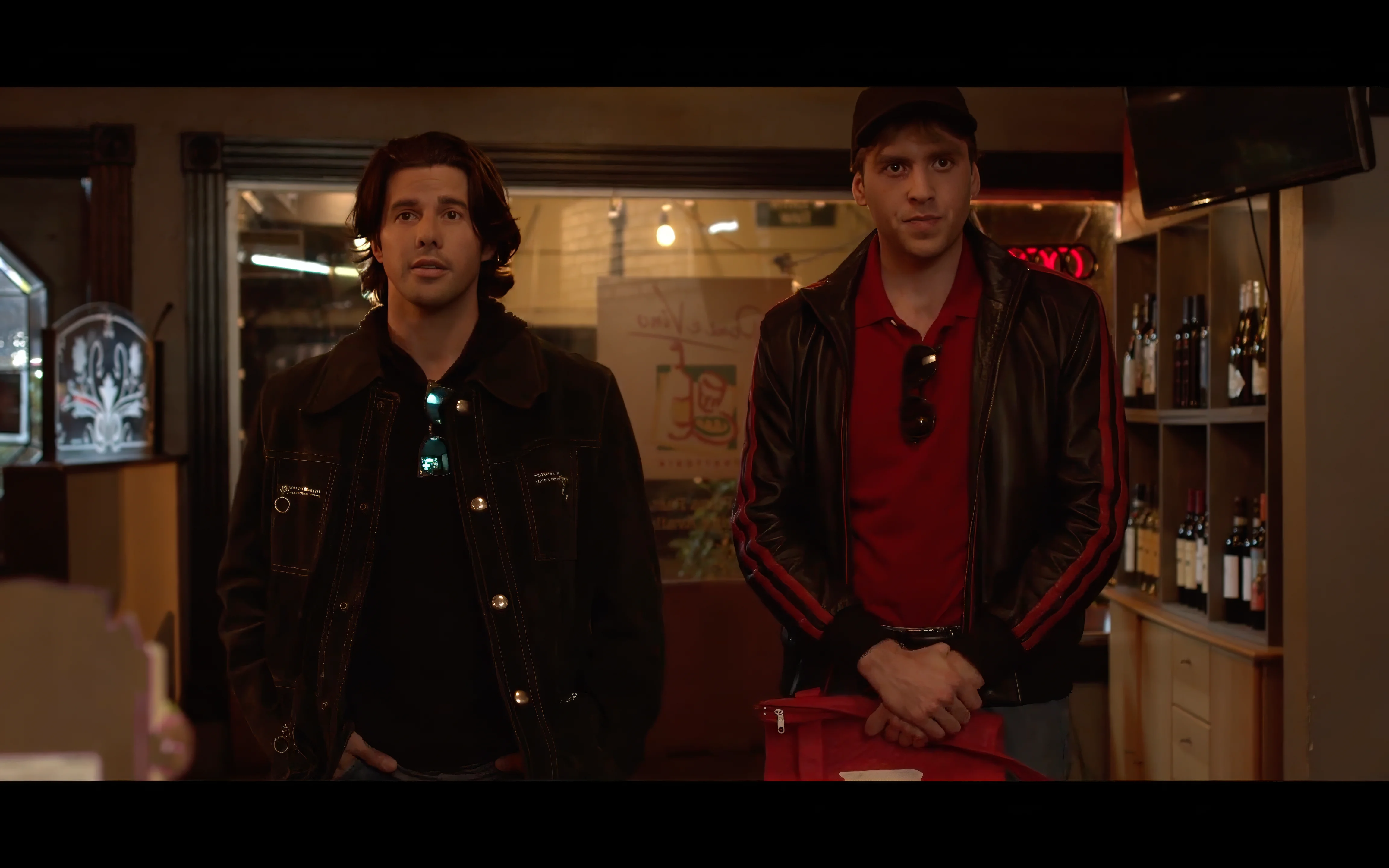 'Delivery Driver' (Dramedy) on Vimeo