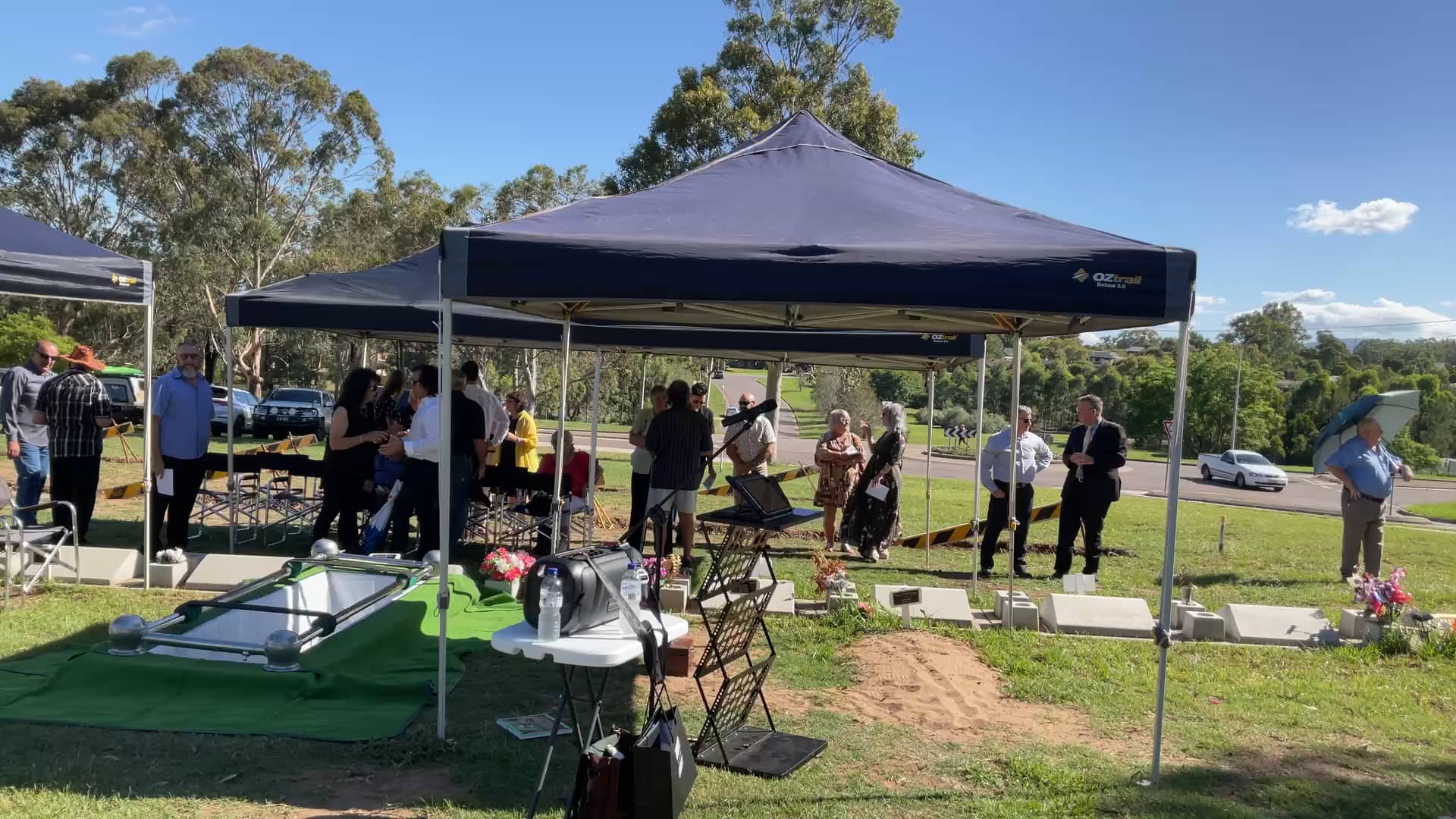 The Late David Brind on Vimeo