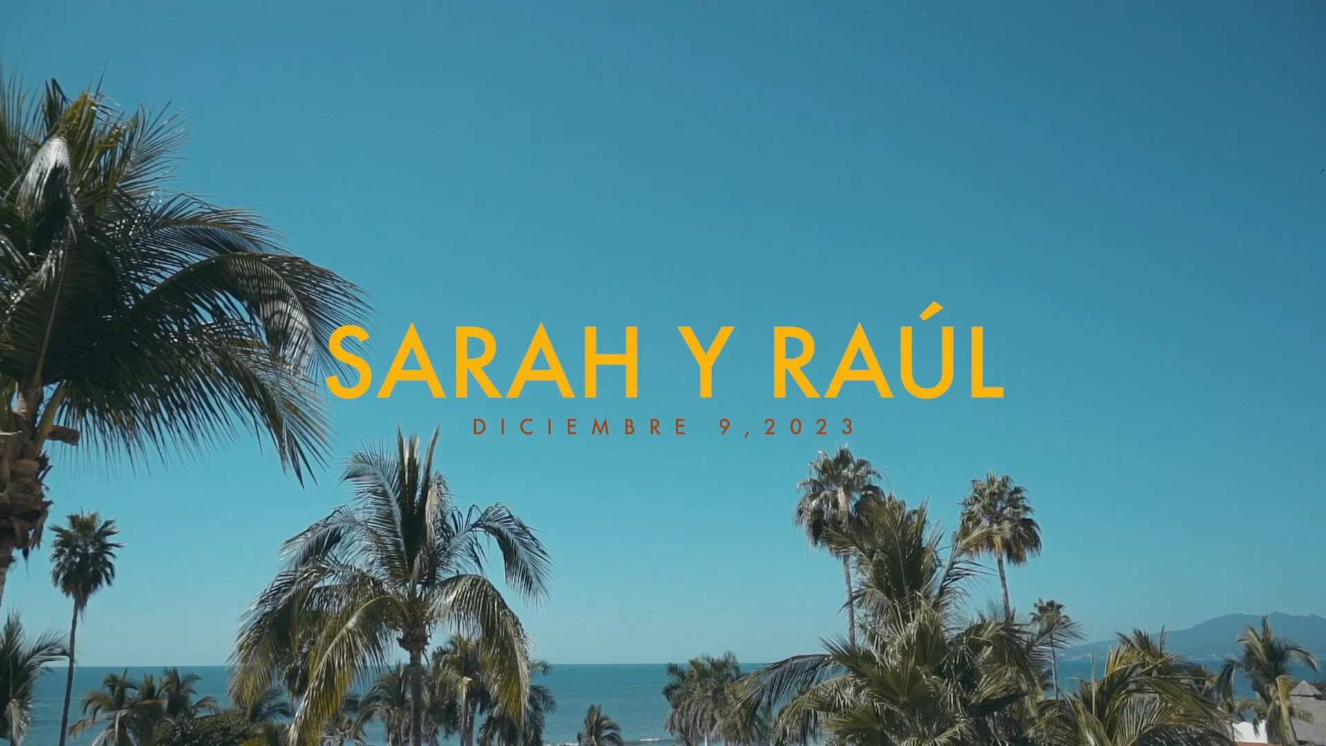 Boda de Sarah y Rául (Highlights) on Vimeo