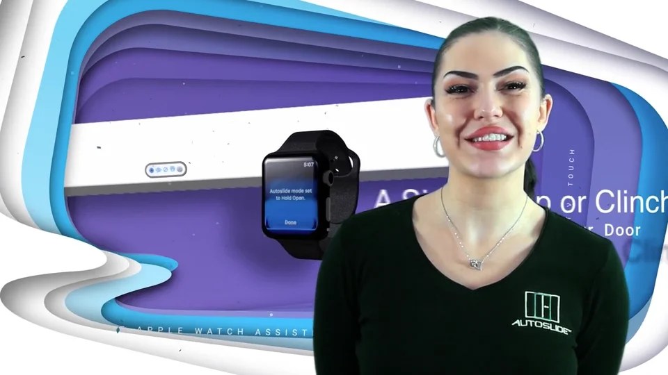 Setup AssistiveTouch for AutoSlide activation. on Vimeo