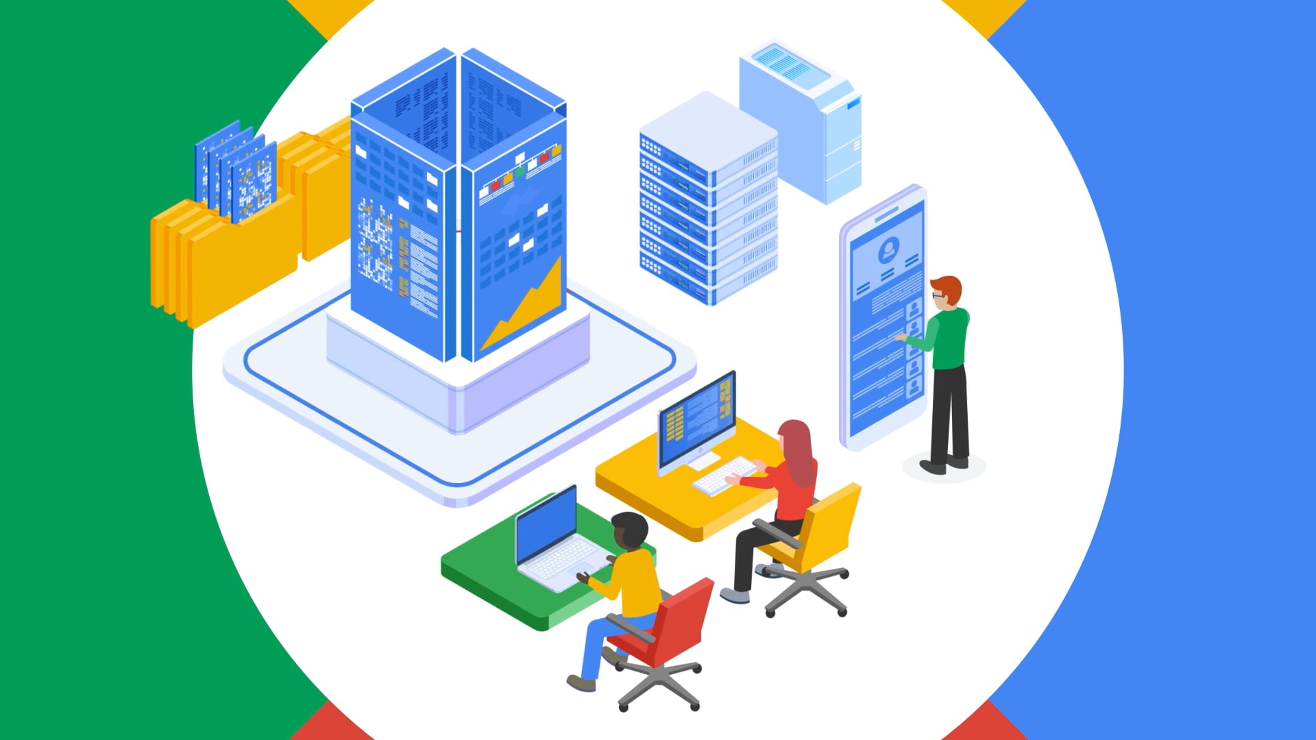 Animation and 3D - Google Cloud: Databricks on Vimeo