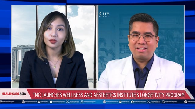 Precision wellness, personalised healthcare focused on new longevity program