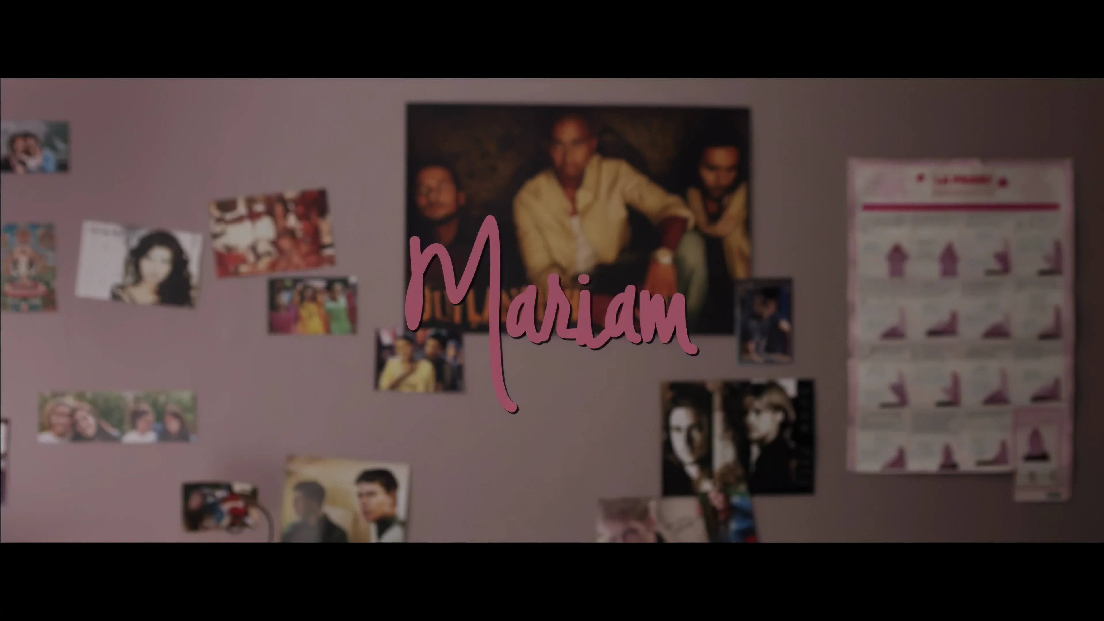 (2014) Faiza Ambah • Mariam (feature film) on Vimeo