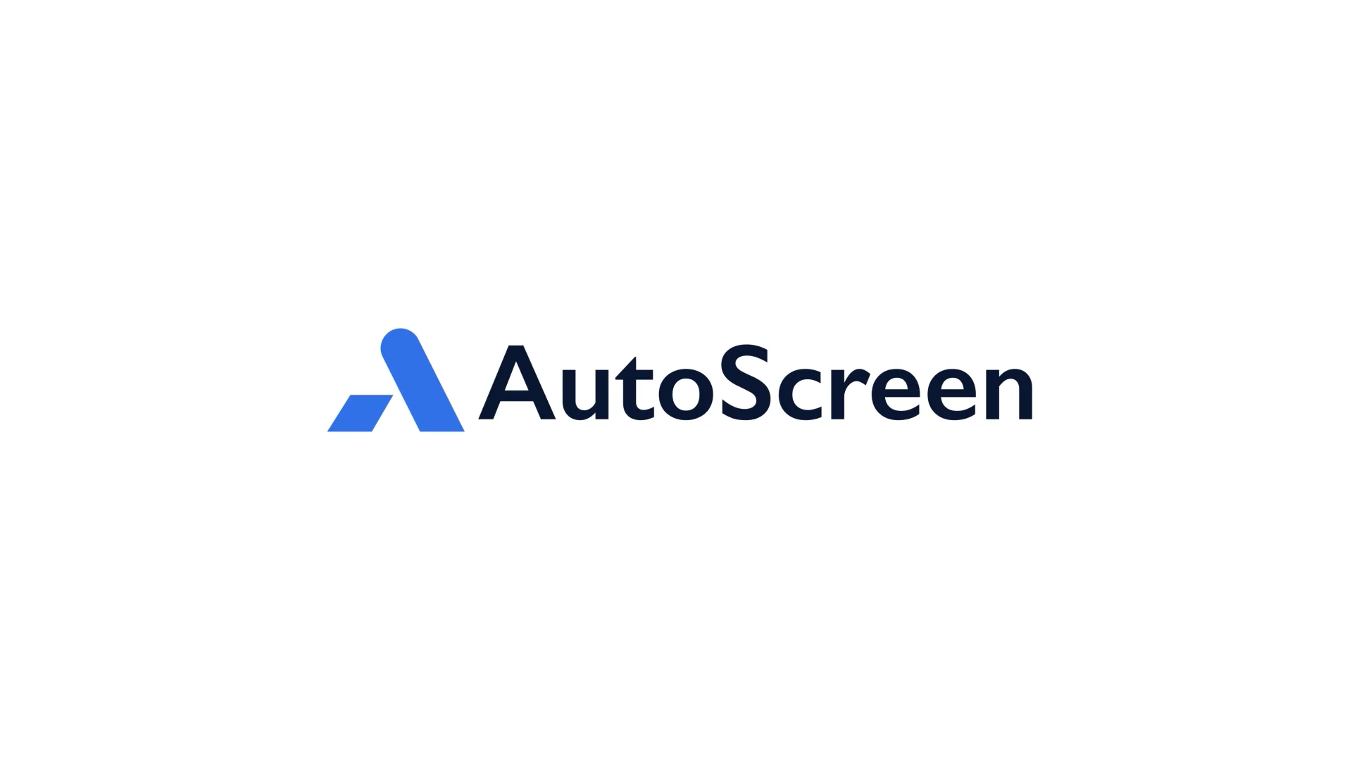 AutoScreen Tutorial