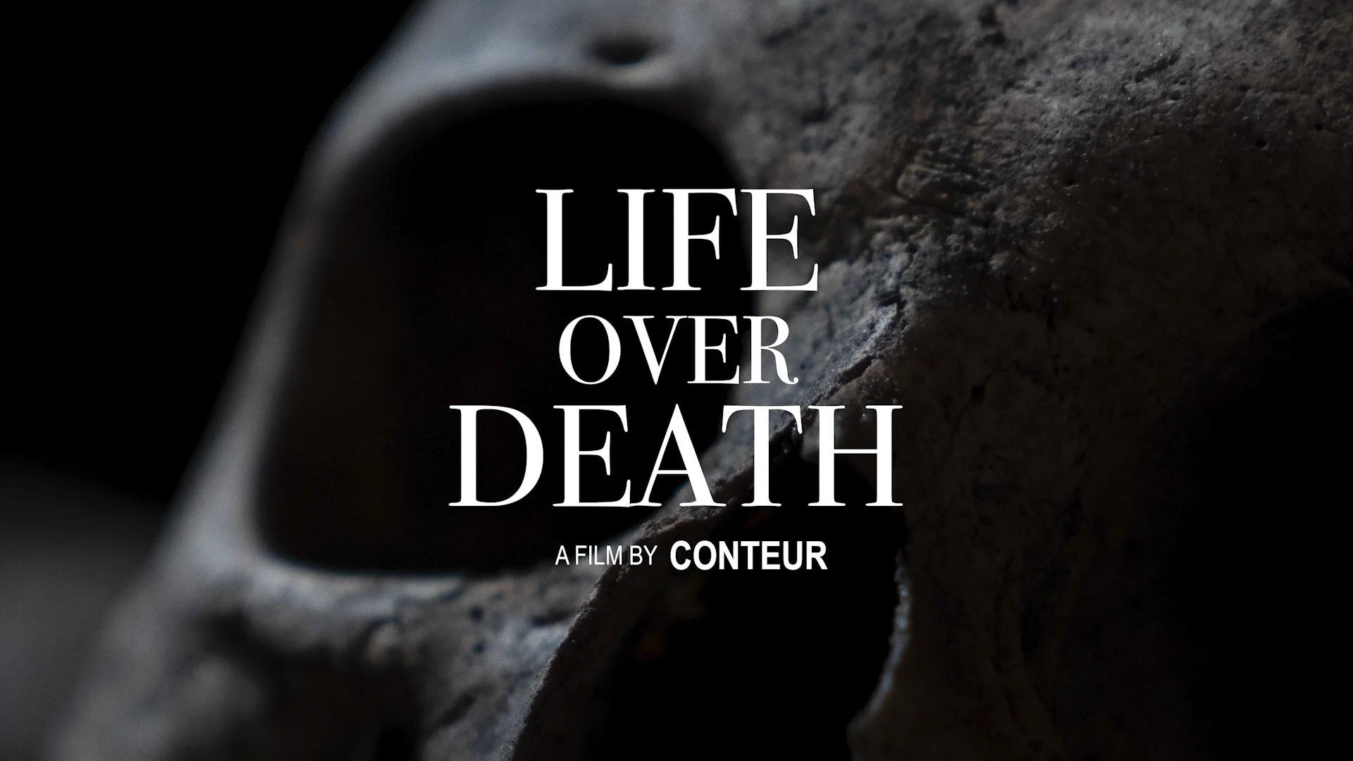 Life Over Death (Cathedral promo) on Vimeo