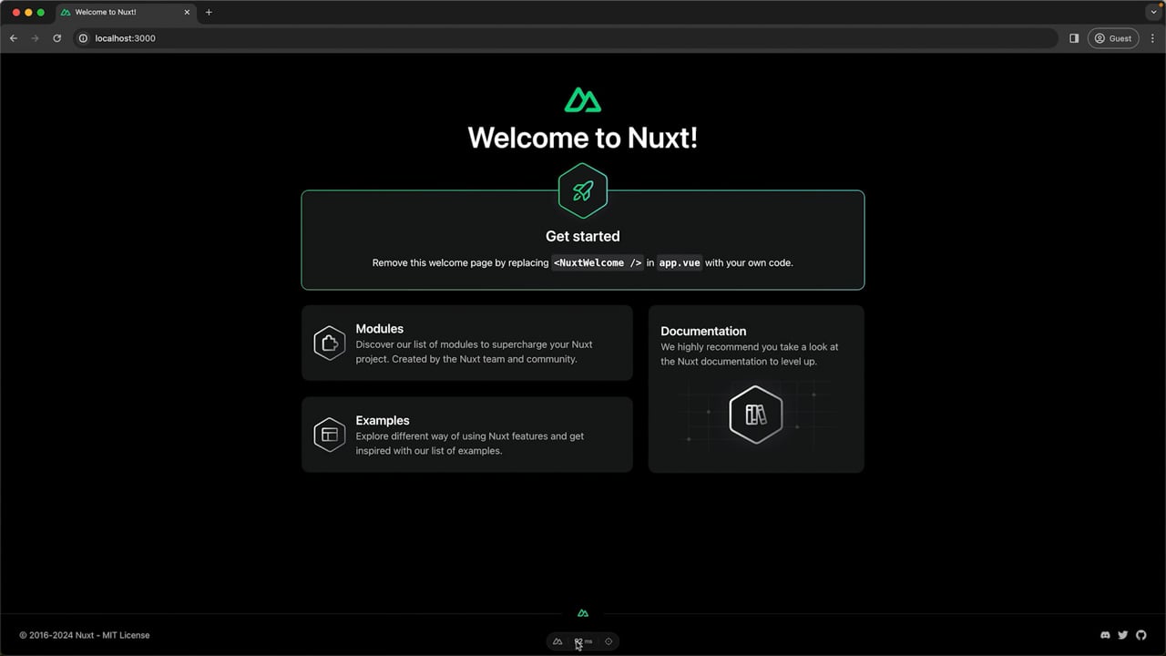 Creating Your First Nuxt Module From Scratch - A Vue.js Lesson... Creating Your First Nuxt Module From Scratch - A Vue.js Lesson...