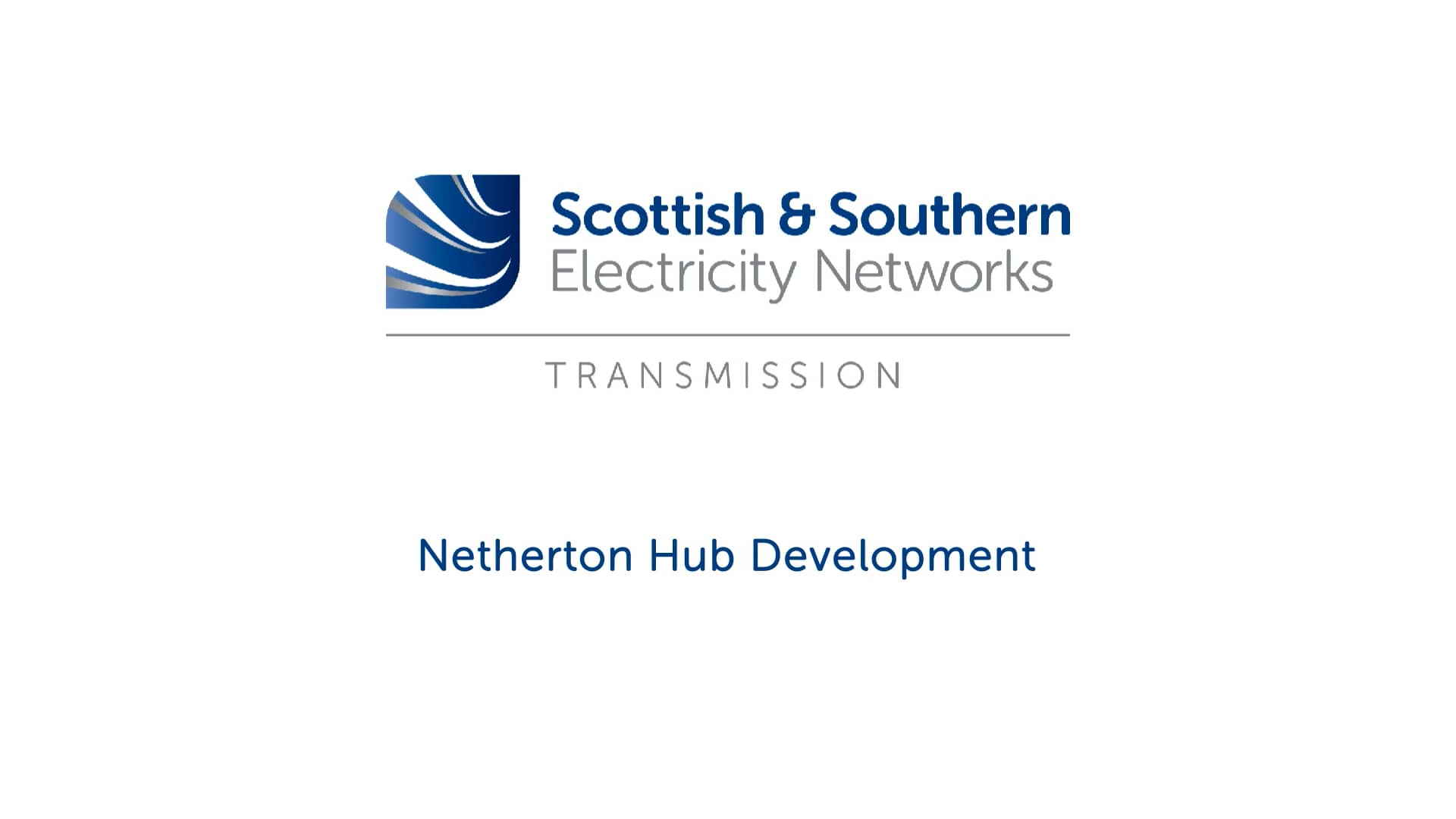 SSENT - Netherton Hub on Vimeo