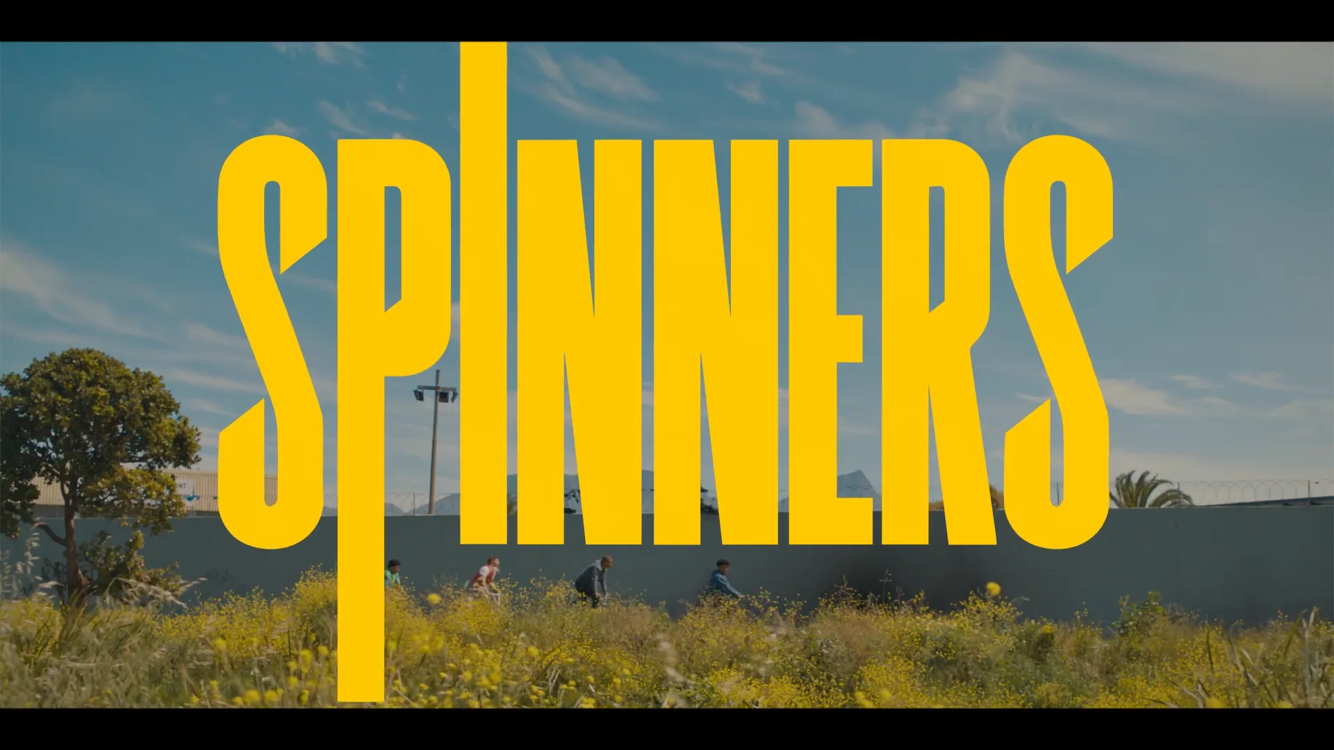 Spinners Trailer on Vimeo