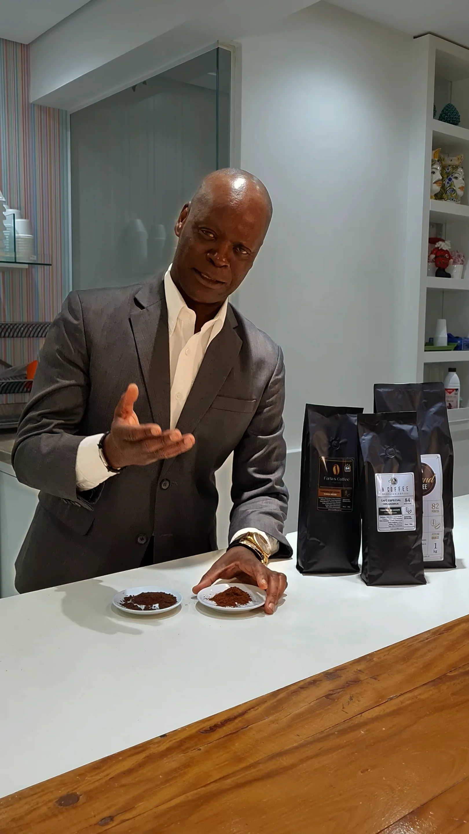Cia Blend Coffee - diferença café especial on Vimeo