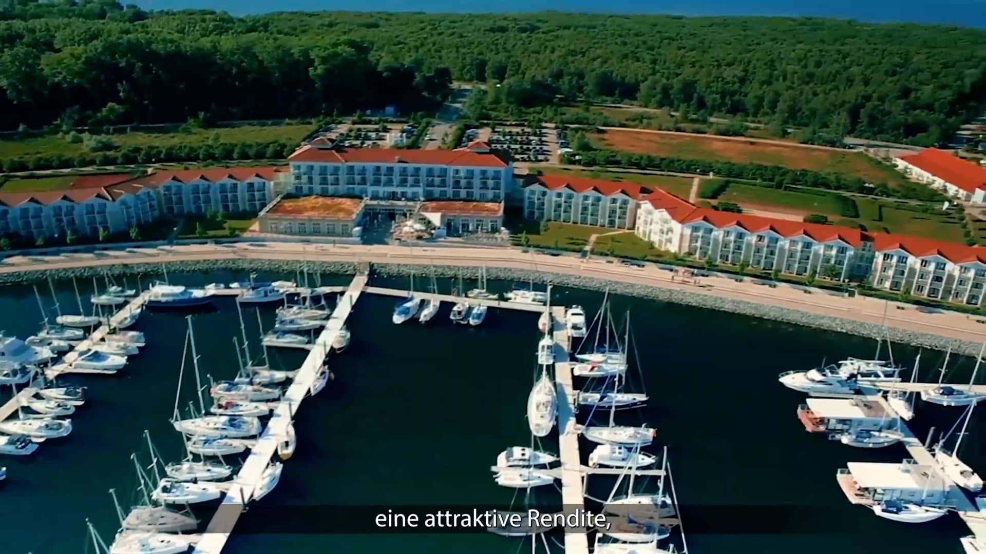 BEECH Resort Boltenhagen. Allerbeste Ostsee-Wasserlage. on Vimeo