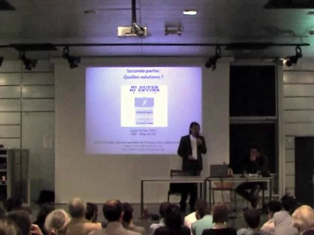 Ni Dupes Ni Devins - Première édition - Benoît Thévard on Vimeo