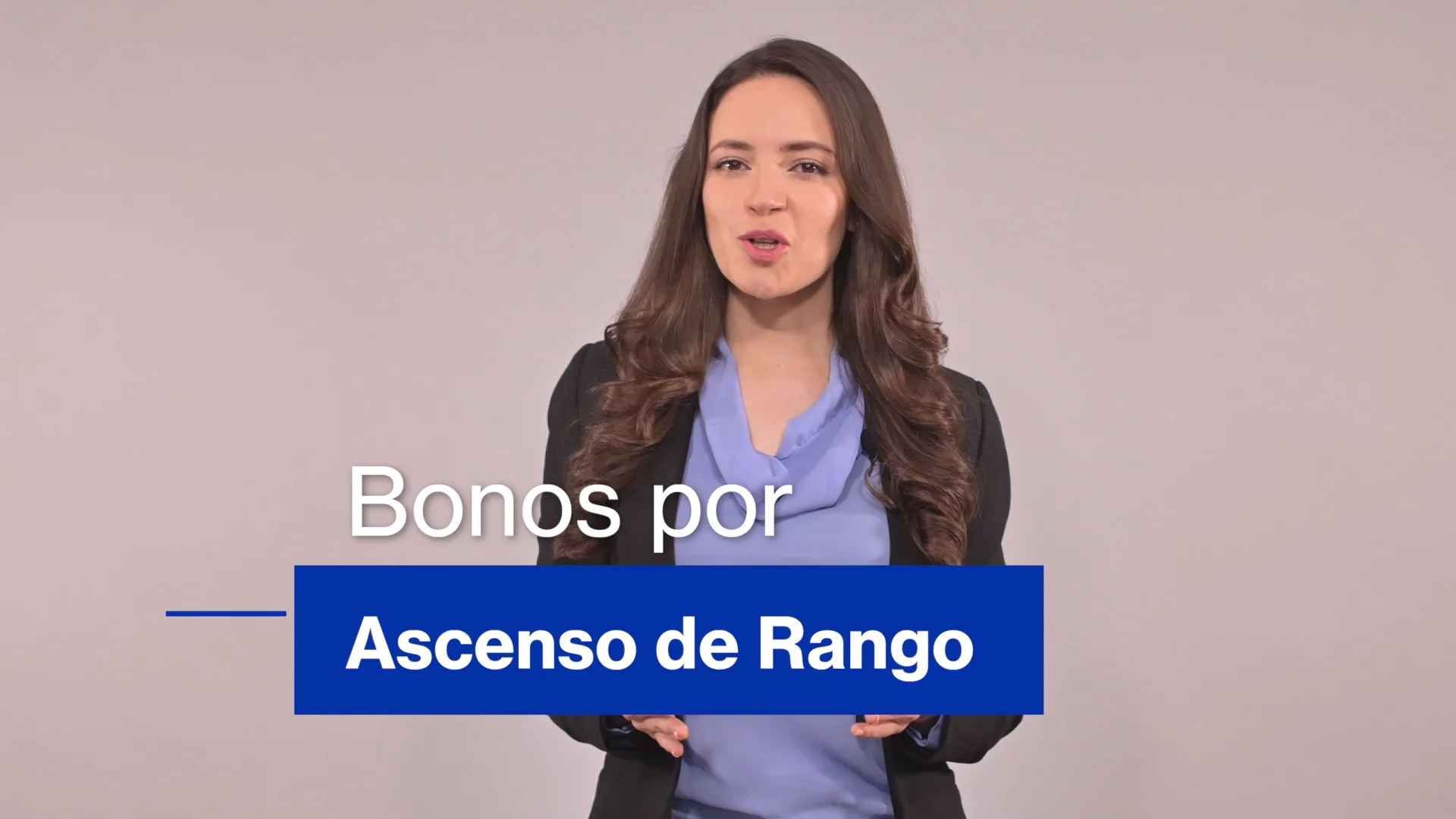 Bono por Avance de Rango_ESP on Vimeo