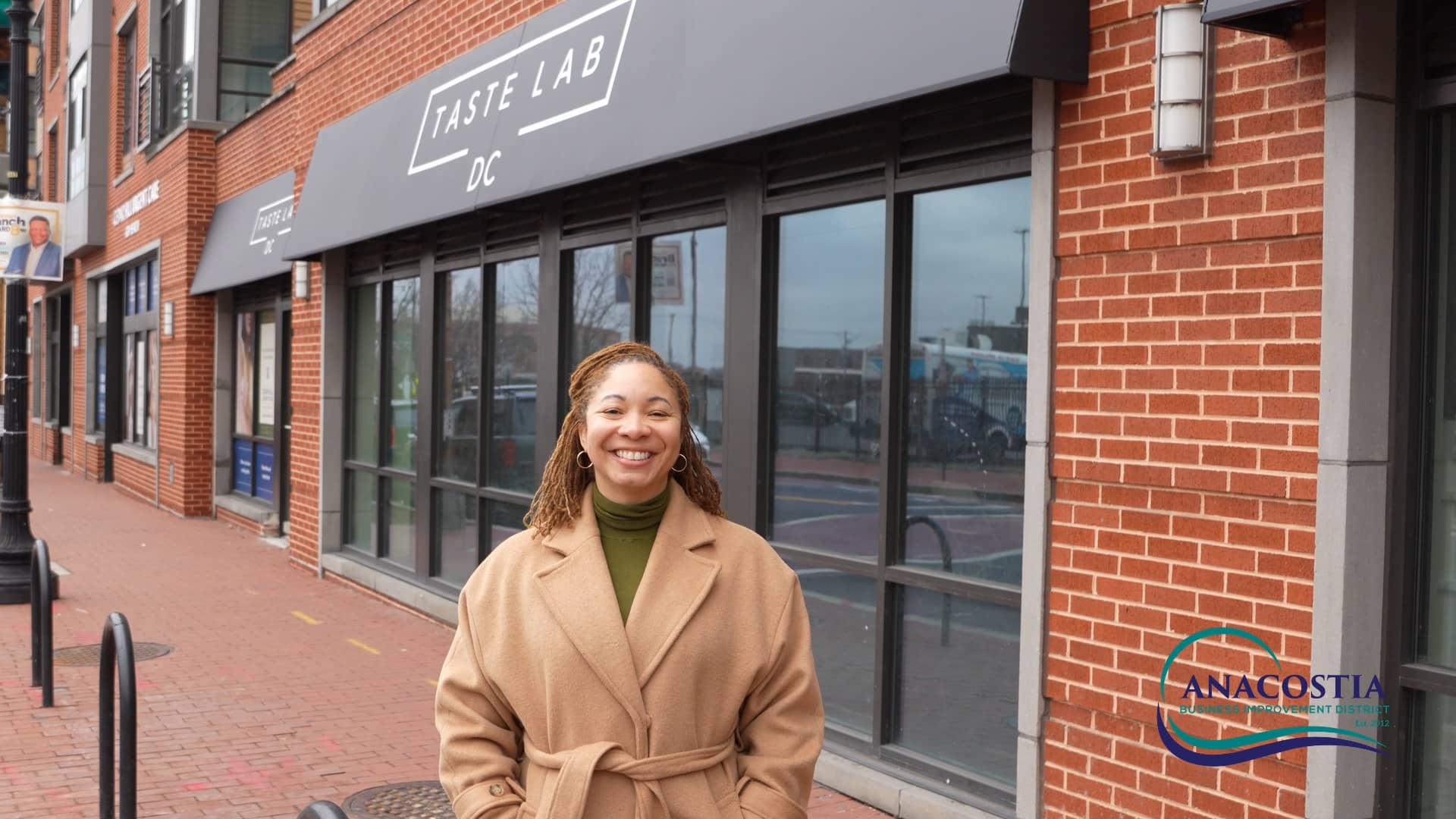 Talema Rice - Taste Lab DC on Vimeo