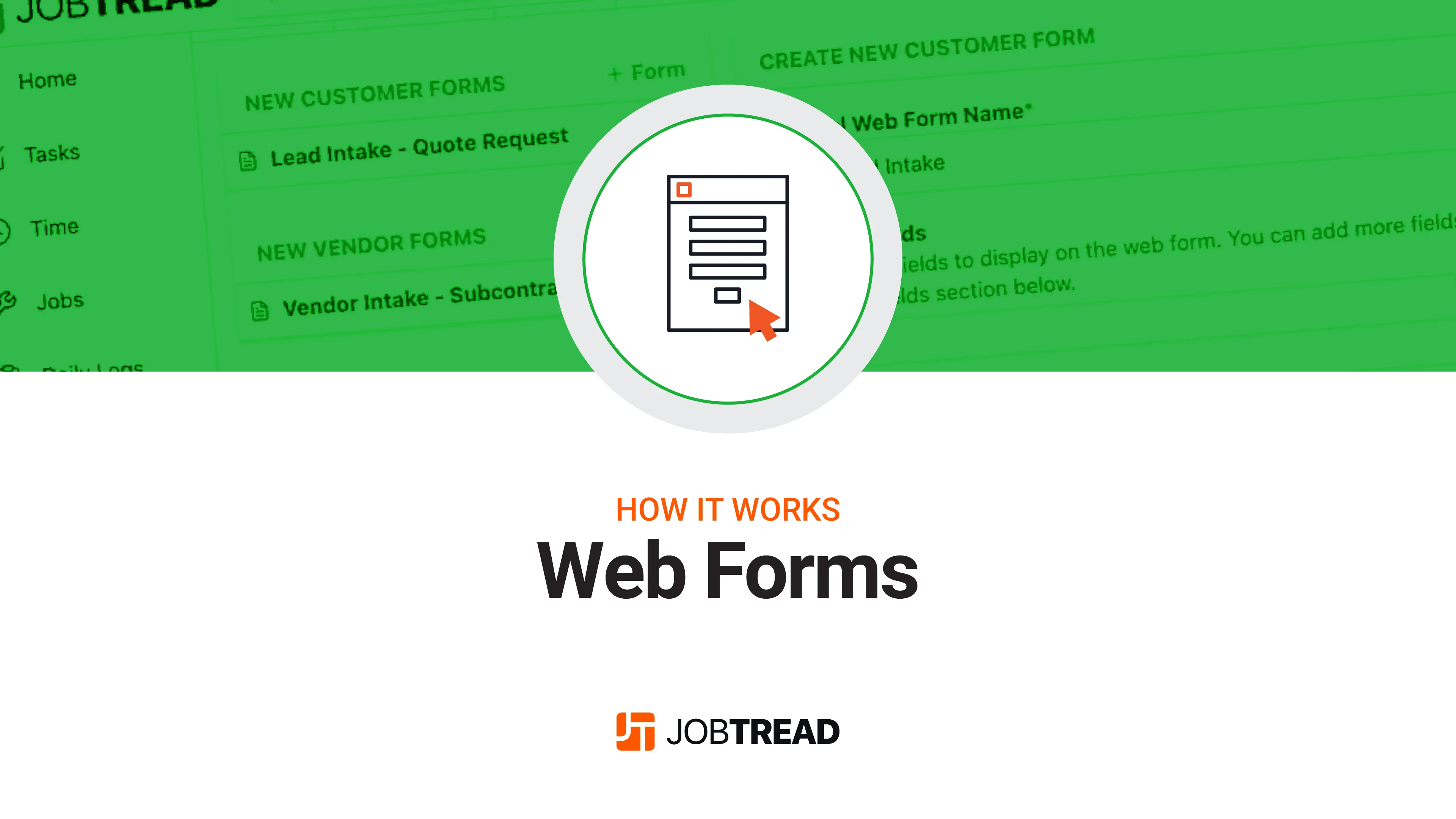 Web Forms on Vimeo