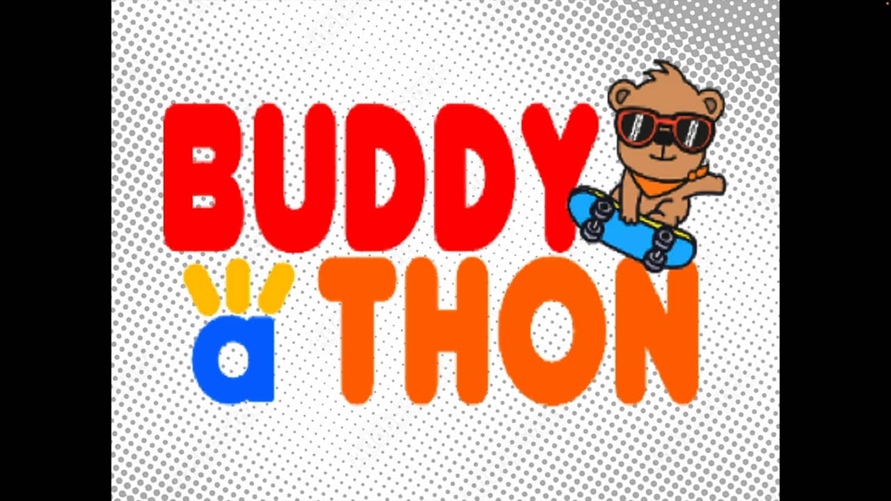 Buddy-a-thon on Vimeo