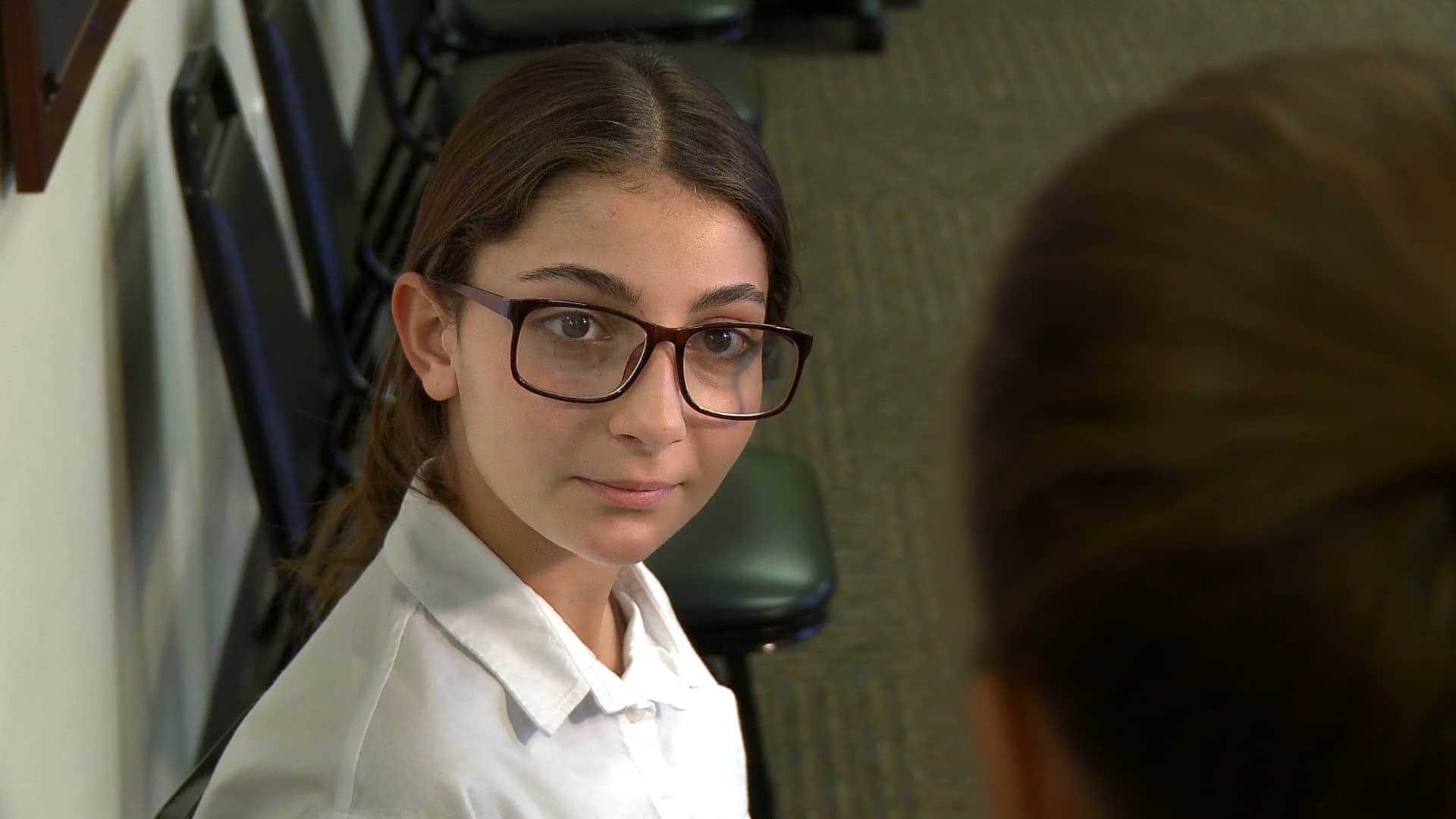 Michelle Arustamyan/Bullied on Vimeo
