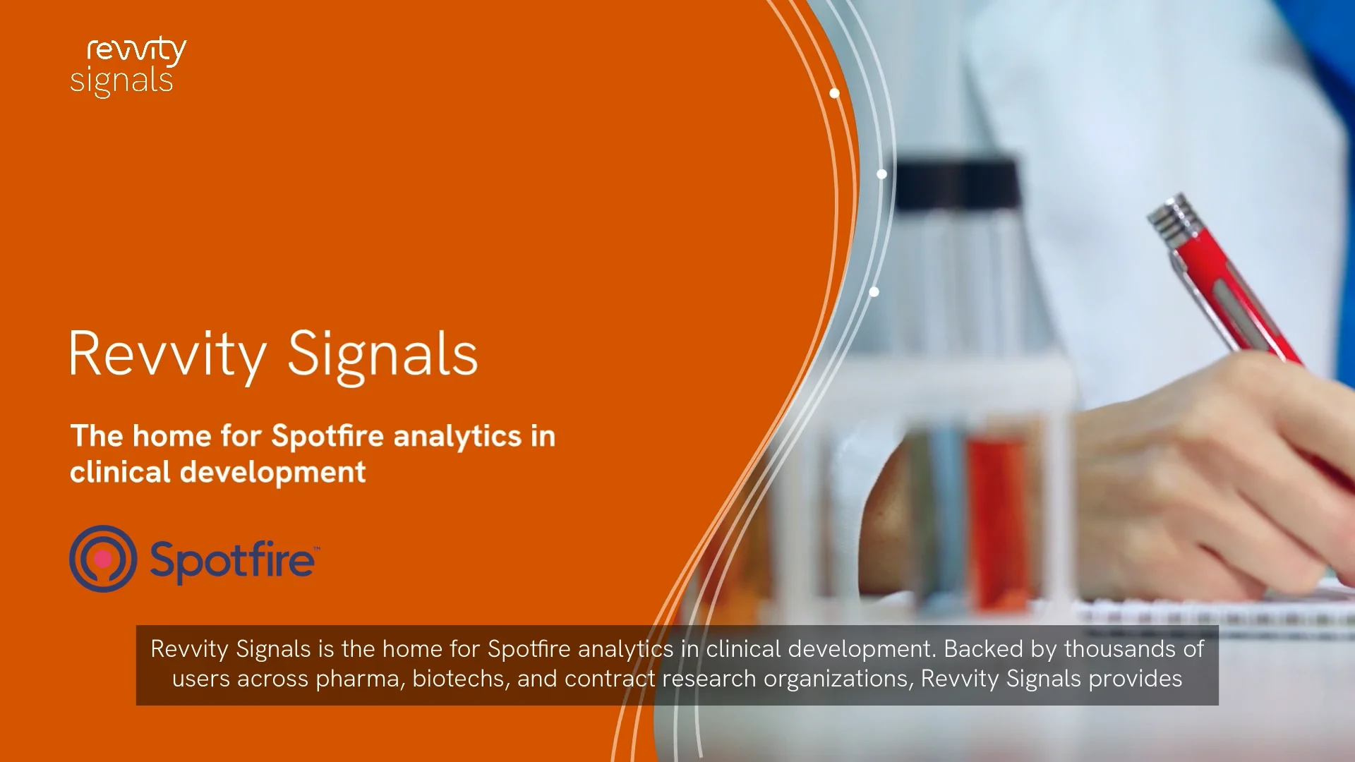 Introduction to Revvity Signals Clinical Analytics on Vimeo