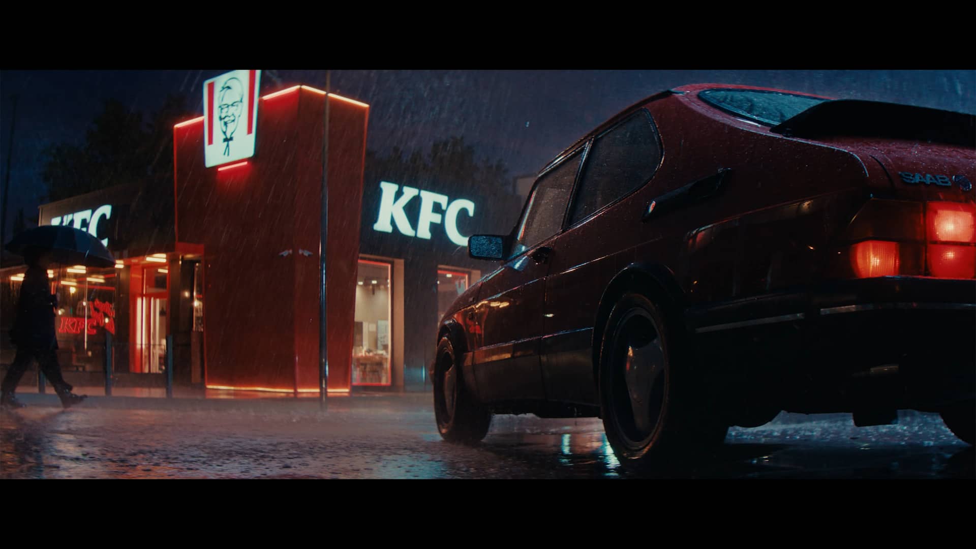 KFC - SAD CAR on Vimeo