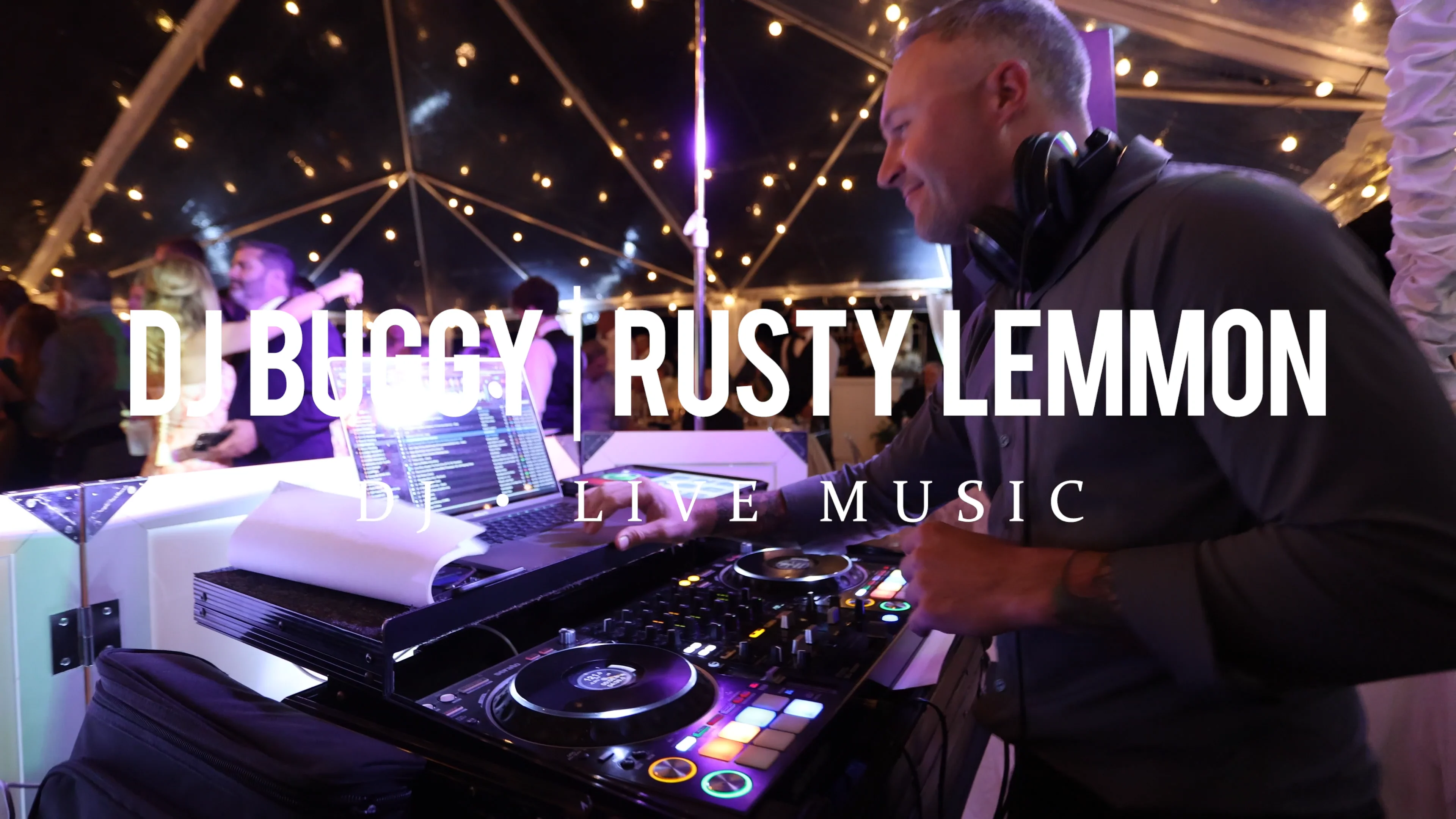 DJ Buggy + Rusty Highlight-4K on Vimeo