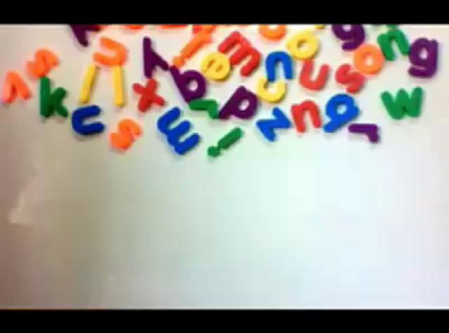 Baby Genius - ABC song in Seamus's Favorite Videos on Vimeo