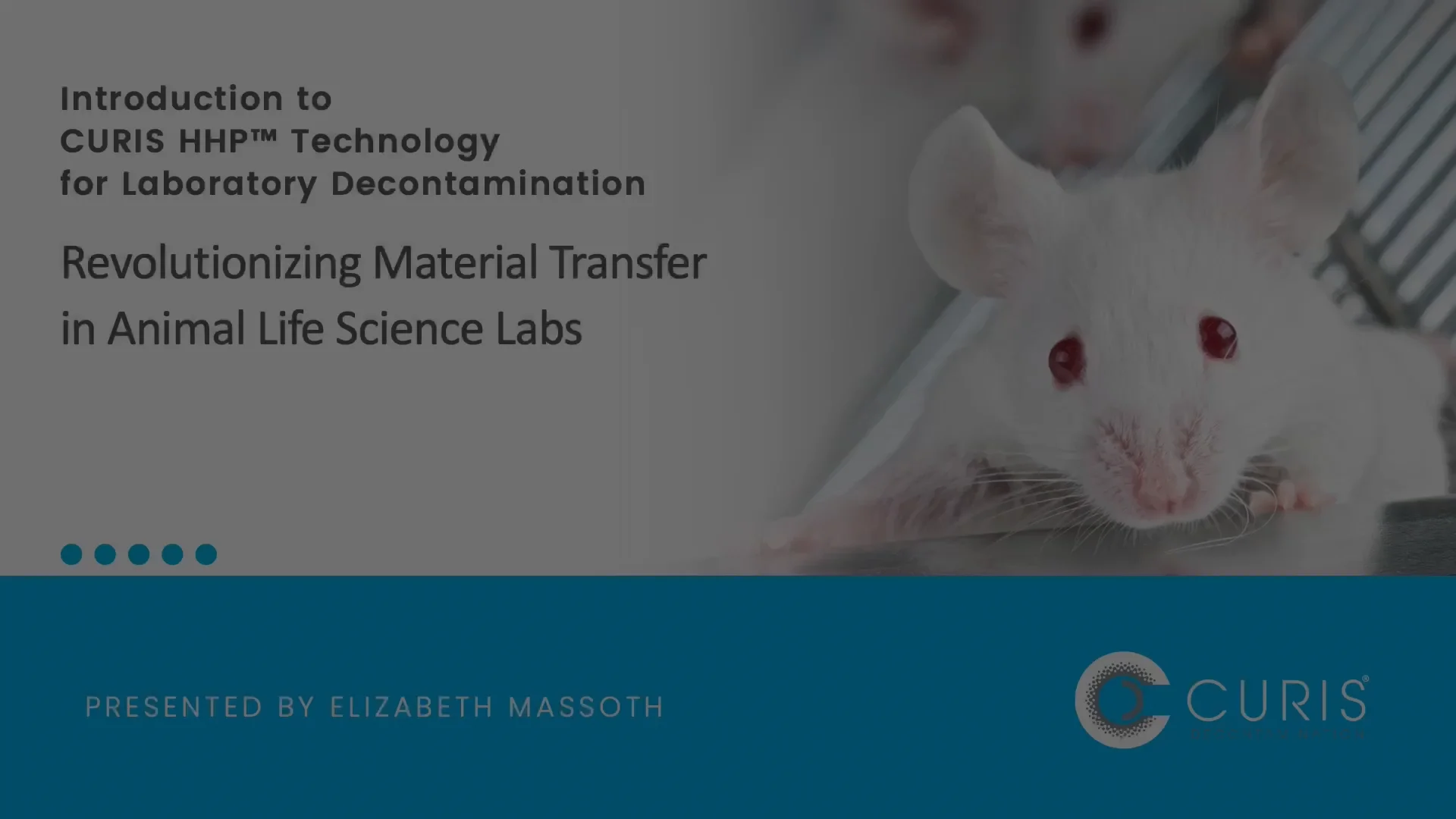 CURIS System s - Revolutionizing Material Transfer in Animal Life ...