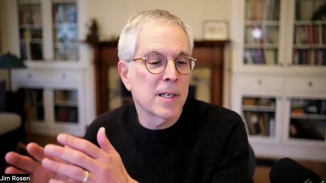 Inner Team Dialogue Testimonial: Jim Rosen on Vimeo