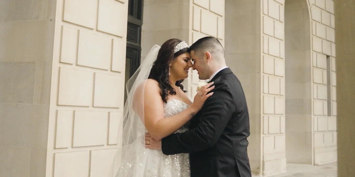 Gabrielle and Joseph's Captivating Wedding Teaser Film from Syracuse ...