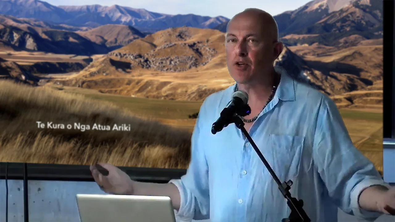 Watch Ancient New Zealand: Waitaha Tradition and the Egyptian-Andean ...