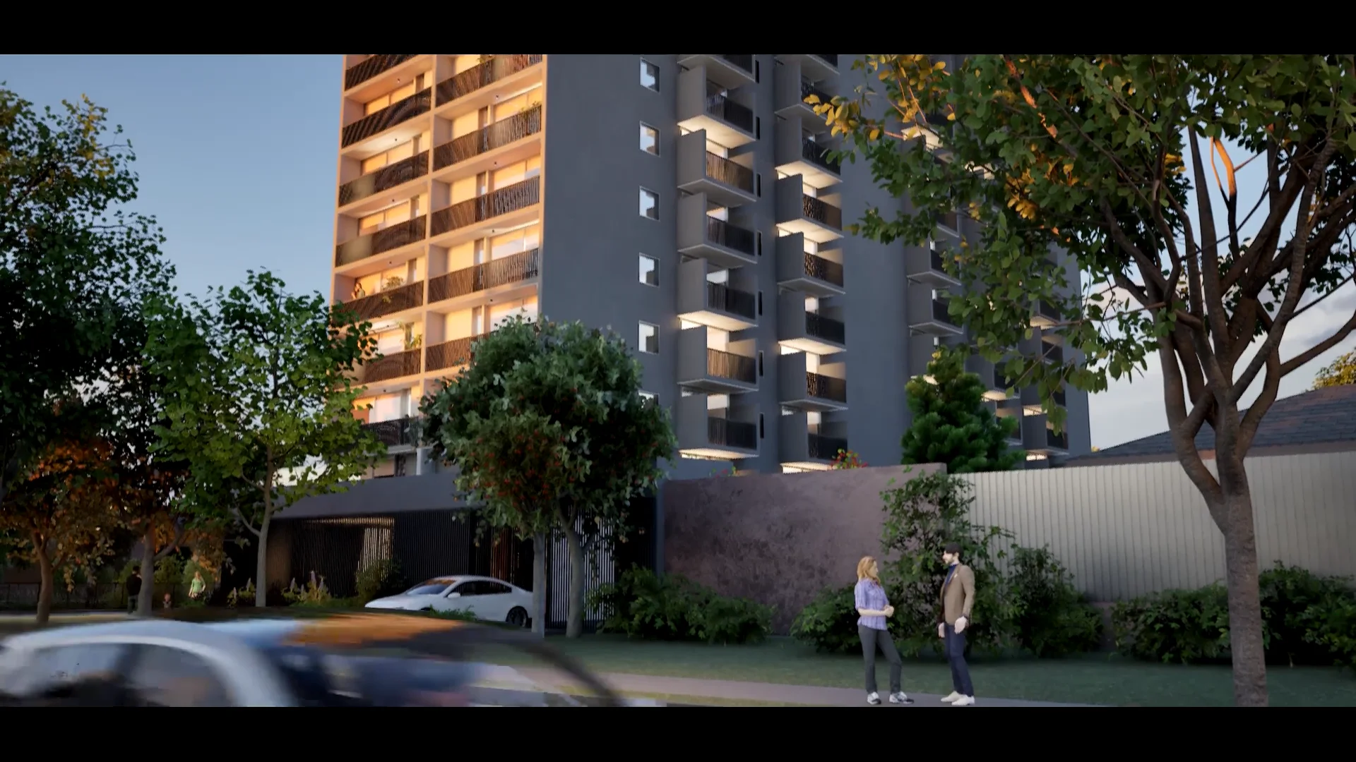 Edificio Nuevo Parque on Vimeo
