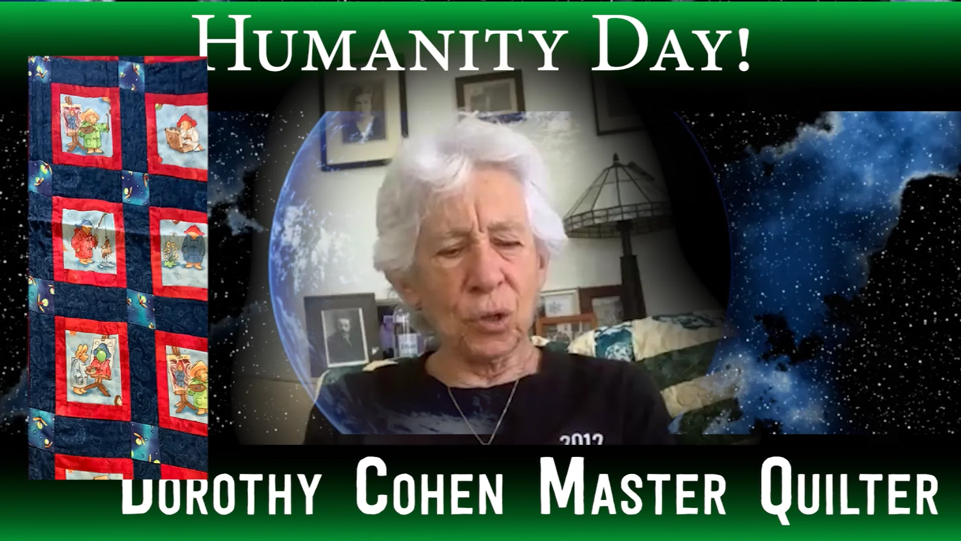 Dorothy Cohen Interview on Vimeo