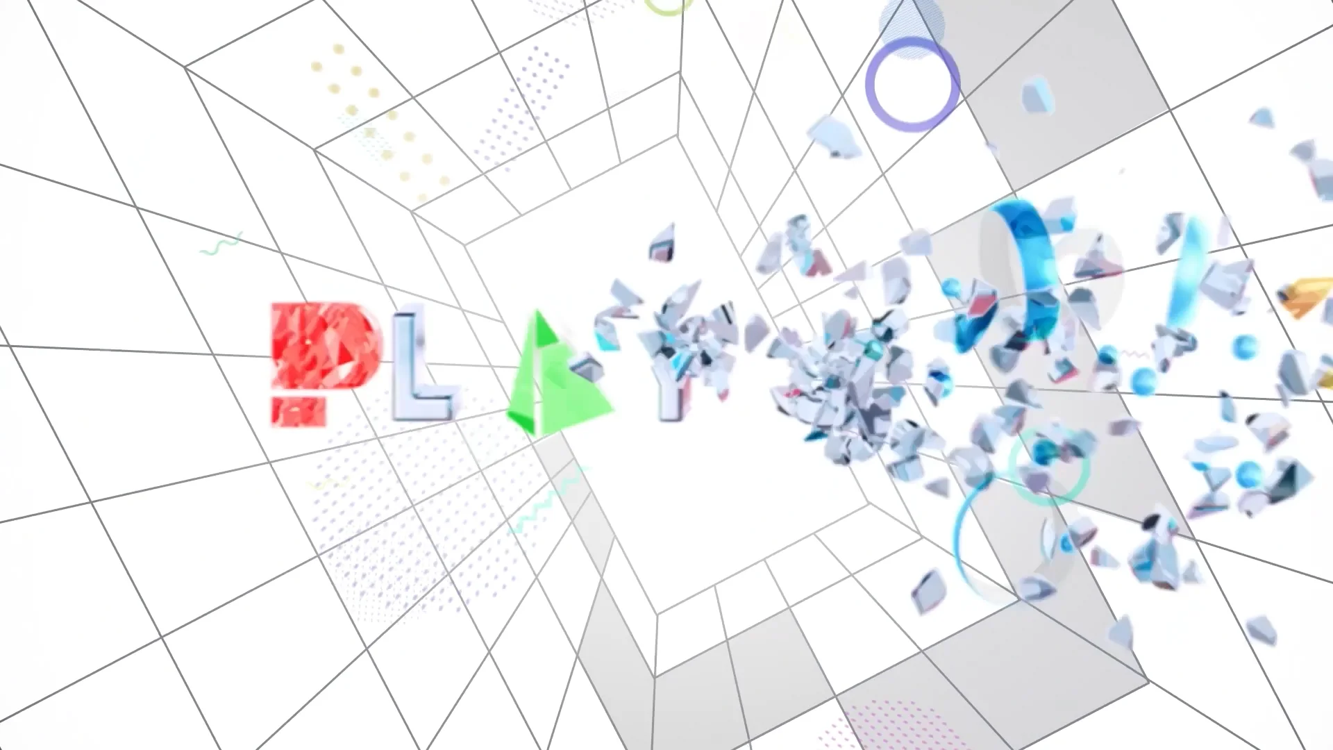 Playground - Title Sequence on Vimeo