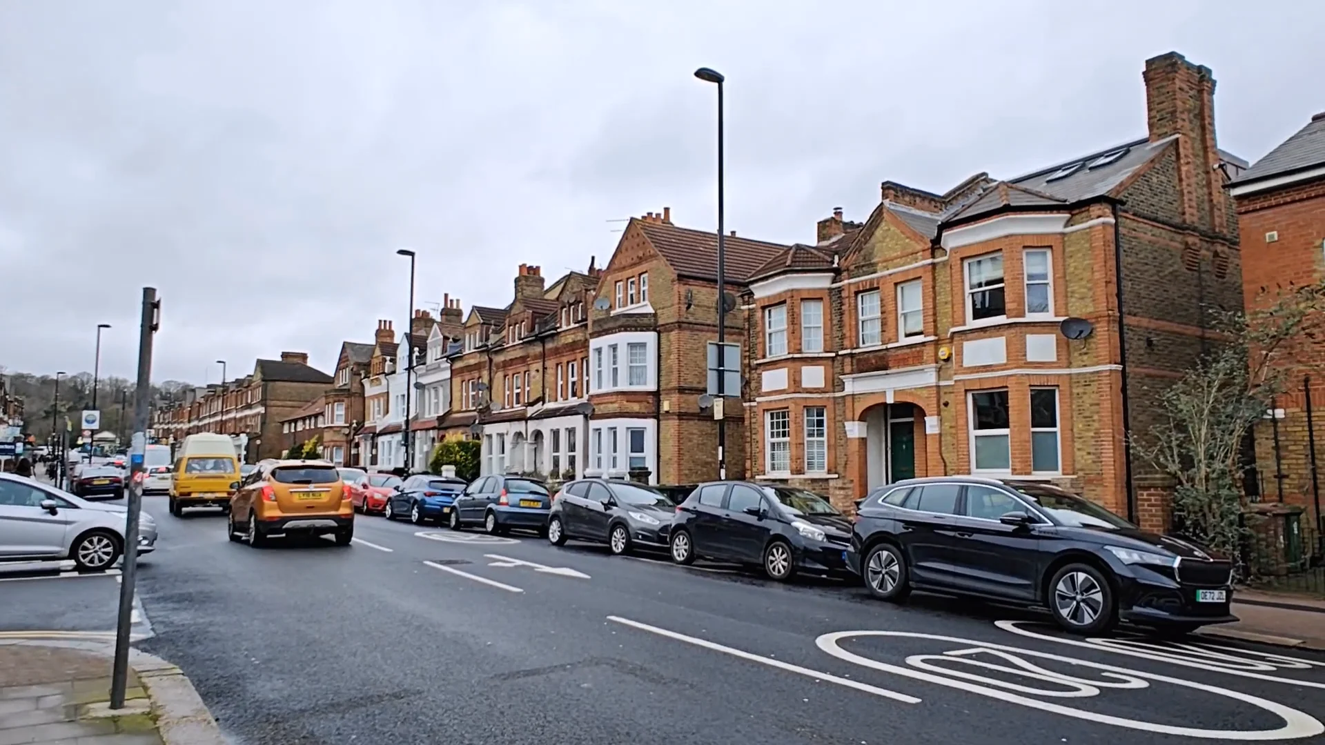 Honor Oak Park SE23 1DY on Vimeo