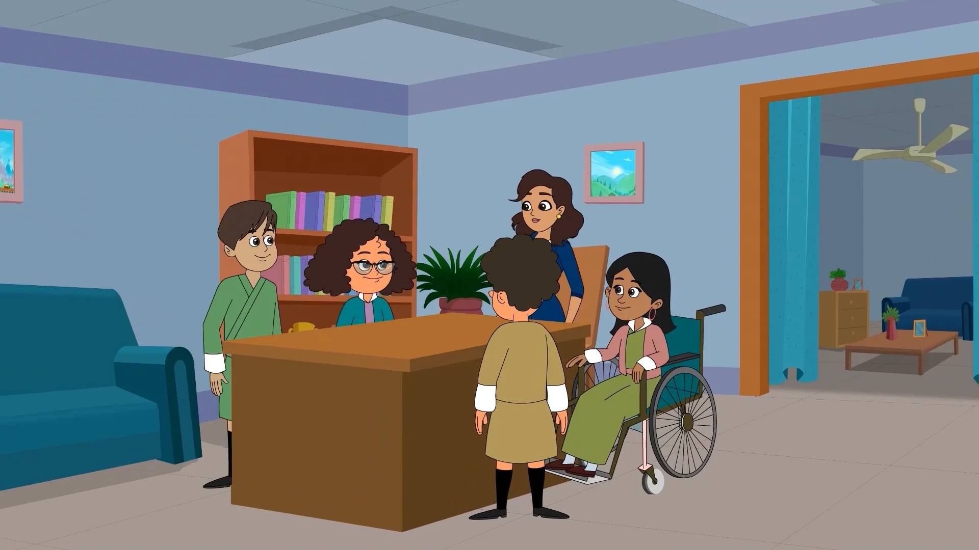 4. Choosing A Problem on Vimeo