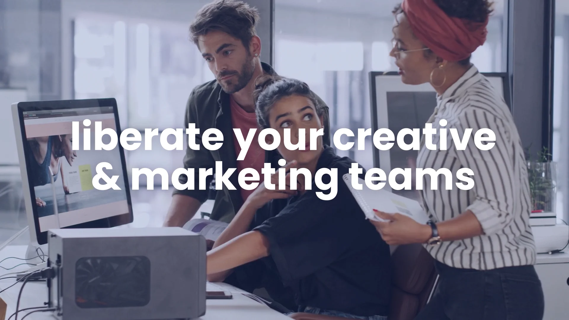 Drive Creative Production Efficiencies for Creative and Marketing Teams ...