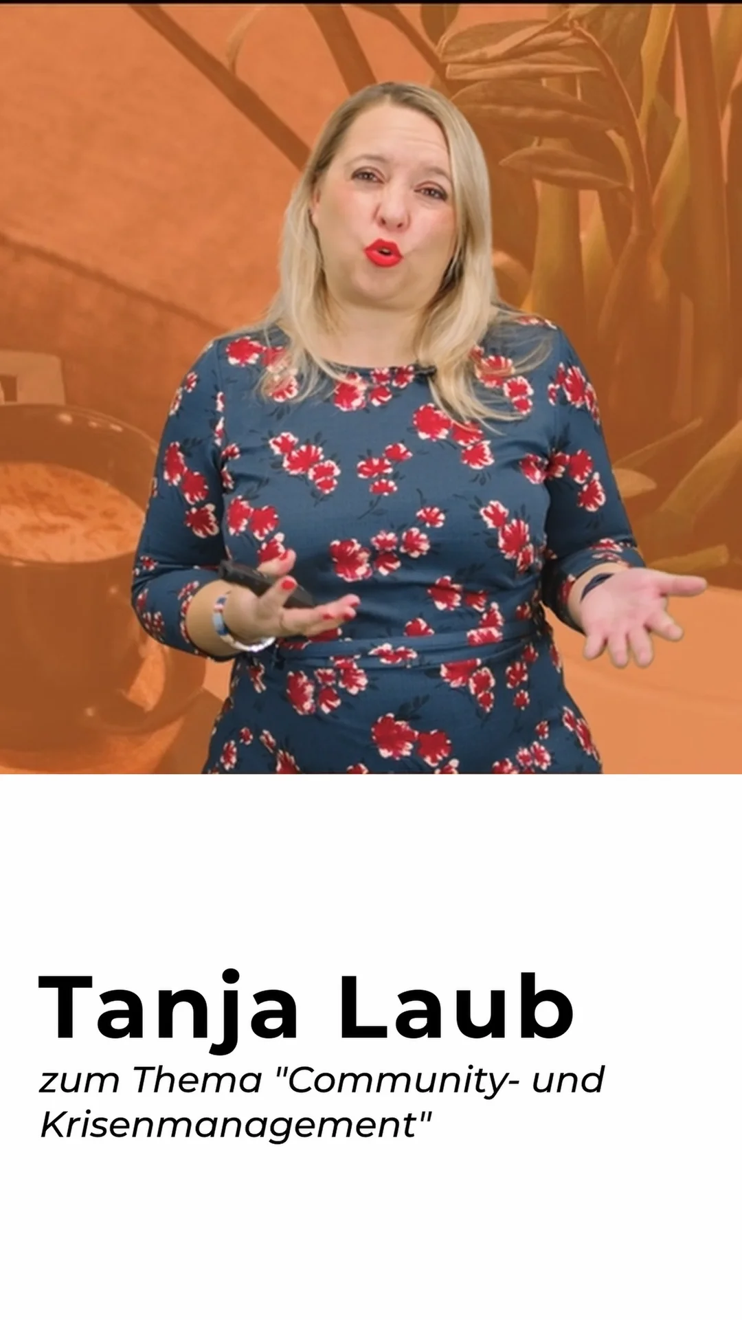 Tanja Laub on Vimeo