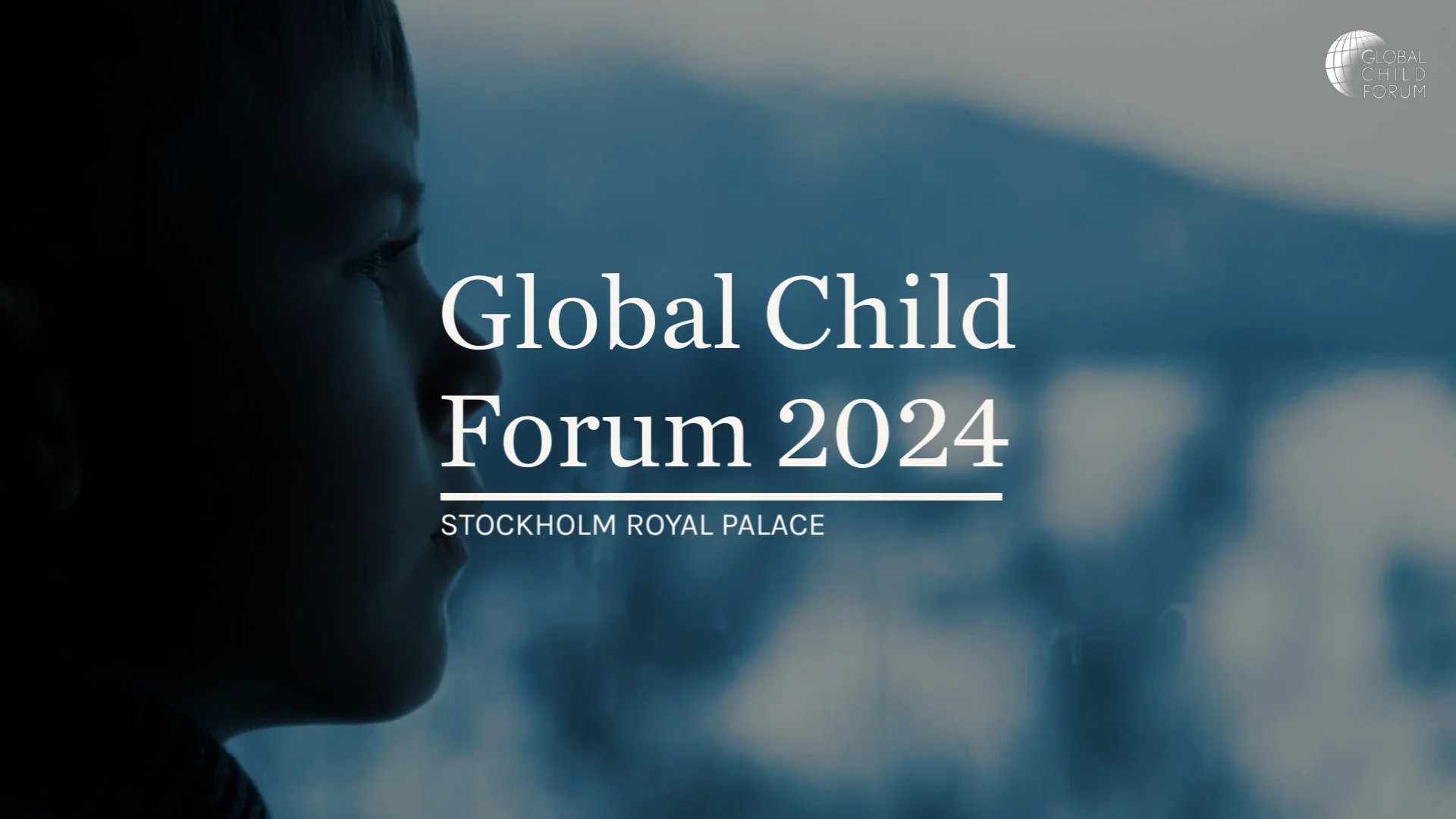 Global Child Forum 2024