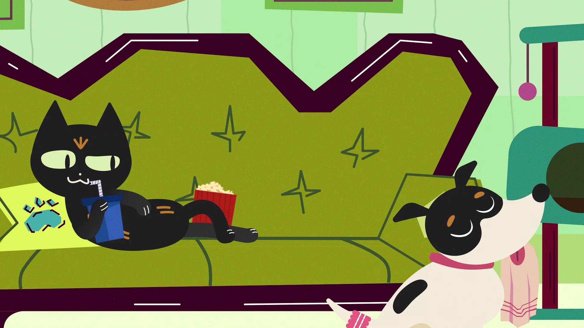 MILOA_Laika_et_Brico_EP12_FLEX miloa_HD on Vimeo