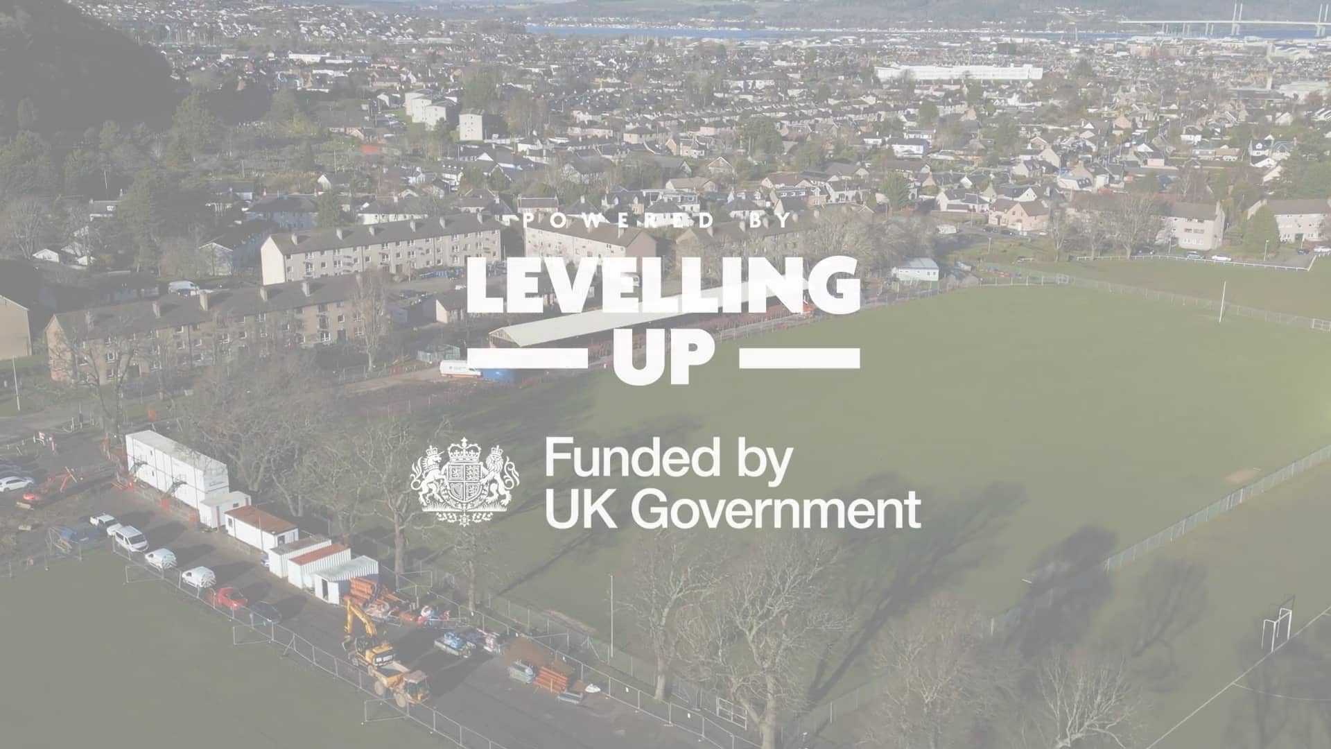 Bught Park Introduction - Levelling Up Funded Project (February 2024 ...