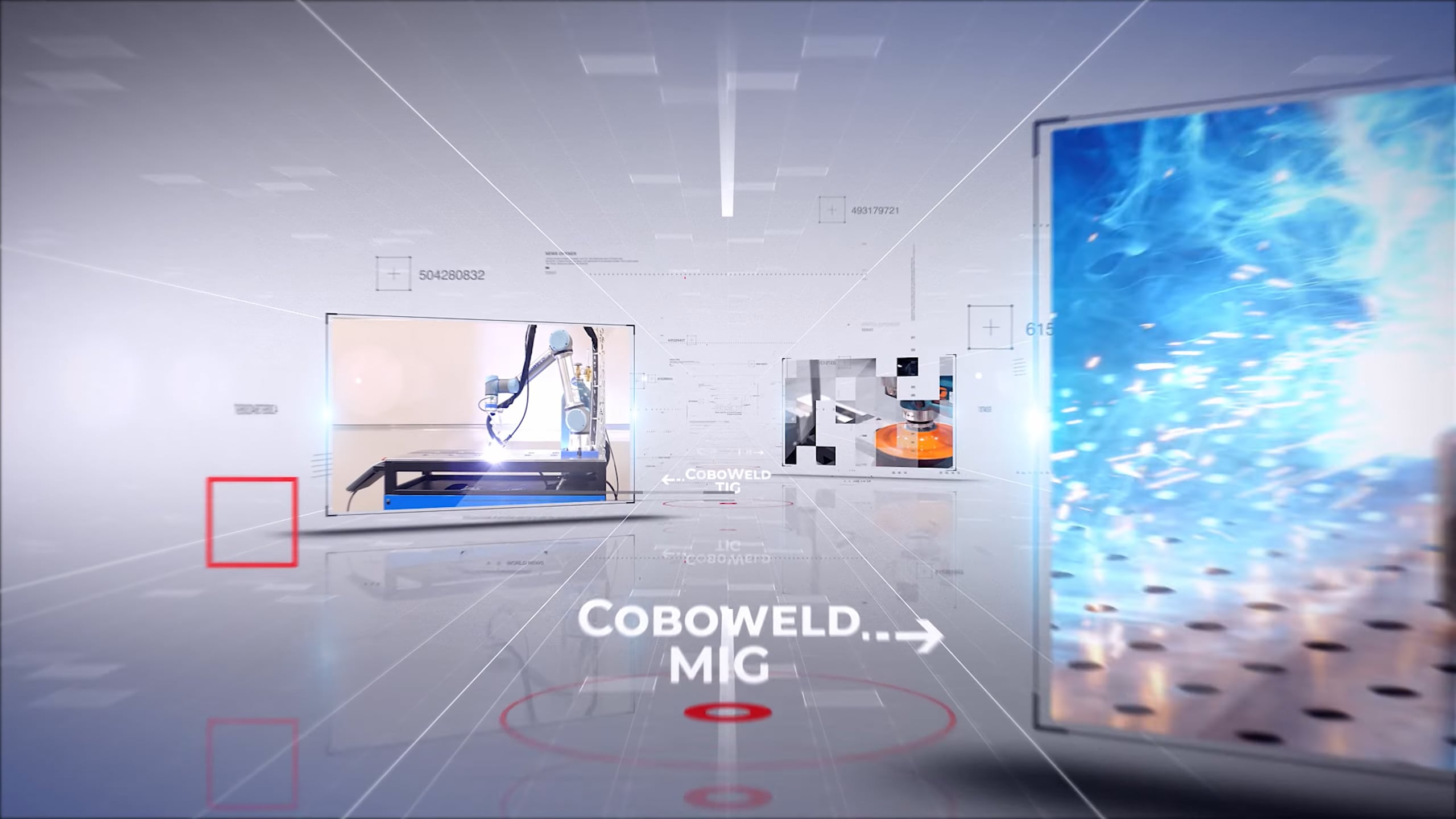 Melton Machine MiR Conveyor Interface