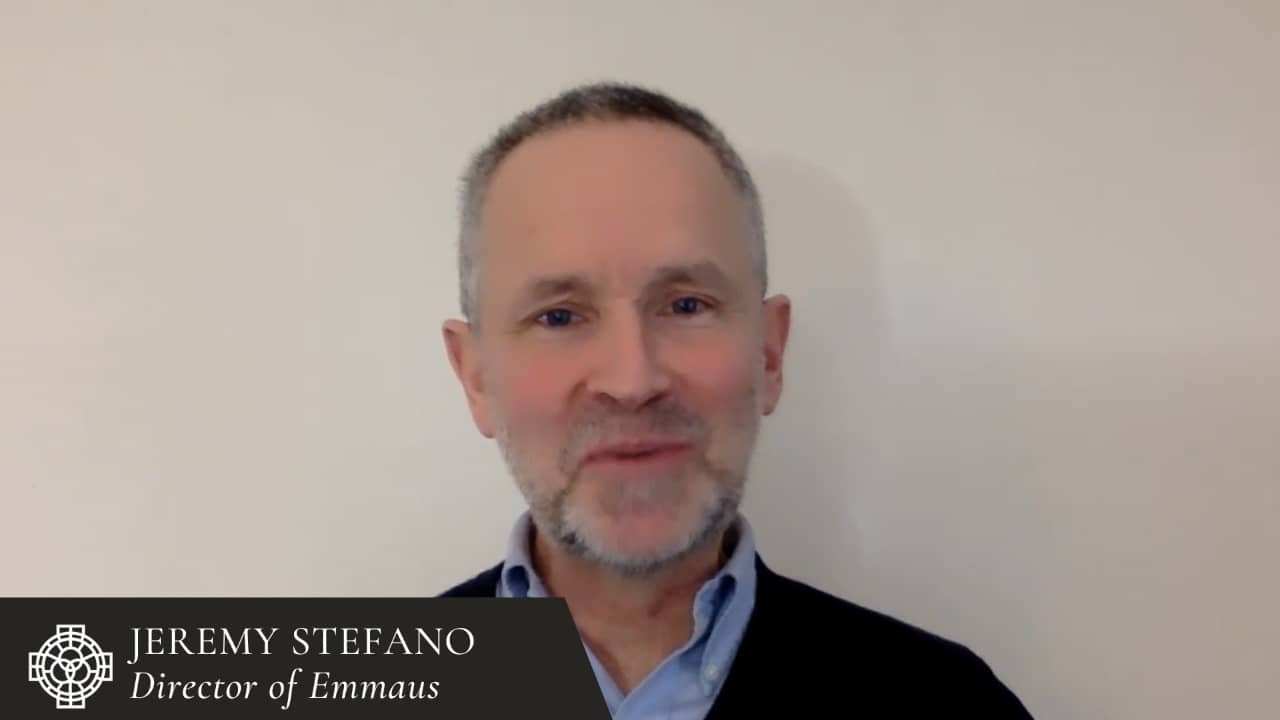 Welcome to Emmaus - Jeremy Stefano, Director on Vimeo