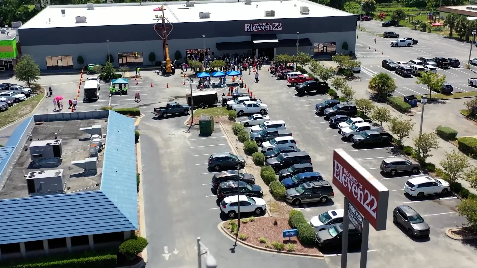 The Church Of Eleven 22