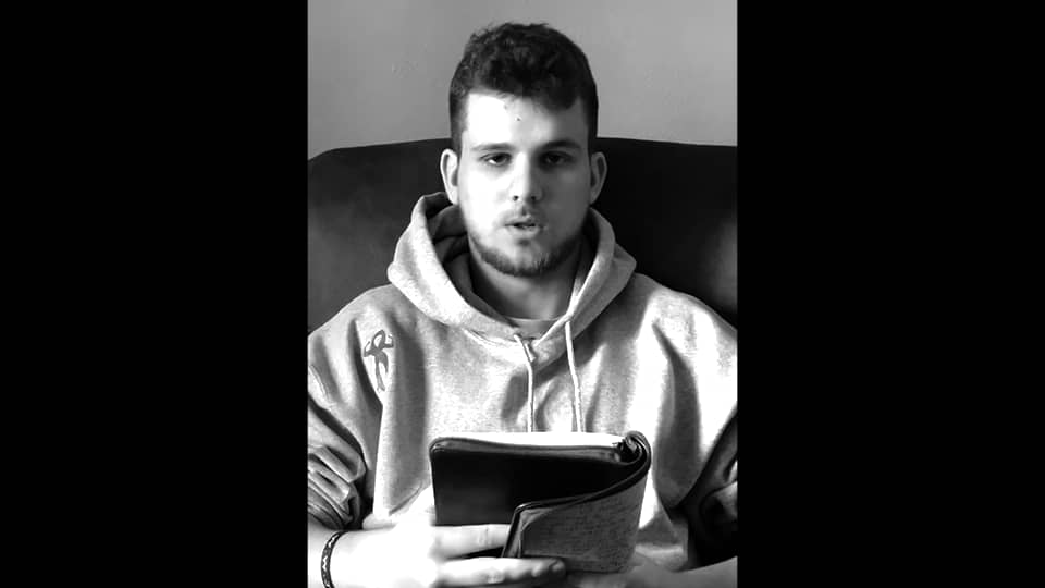 Levi Johnson Baptism Video on Vimeo