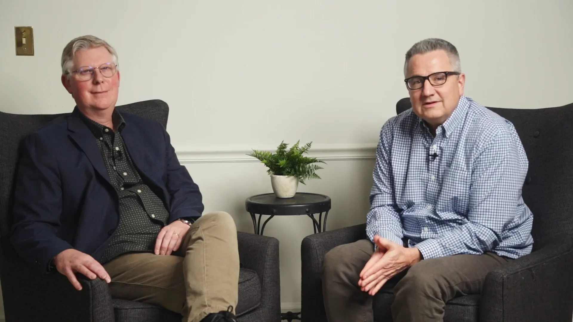 Ivan Filby + J.D. Walt Interview on Vimeo