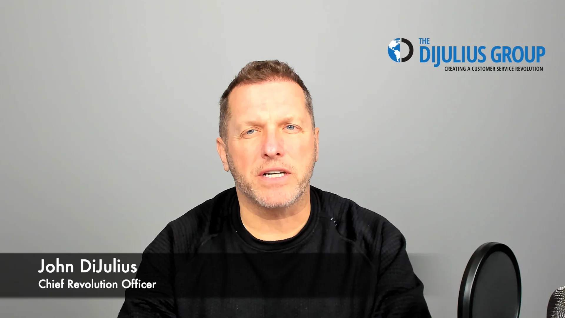 Meet the SFA Annual Conference Keynote: John DiJulius on Vimeo