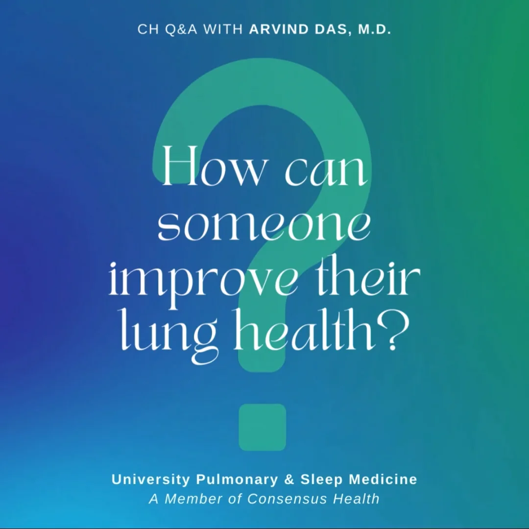 arvind_das,_md_speaks_on_lung_health (1080p) on Vimeo