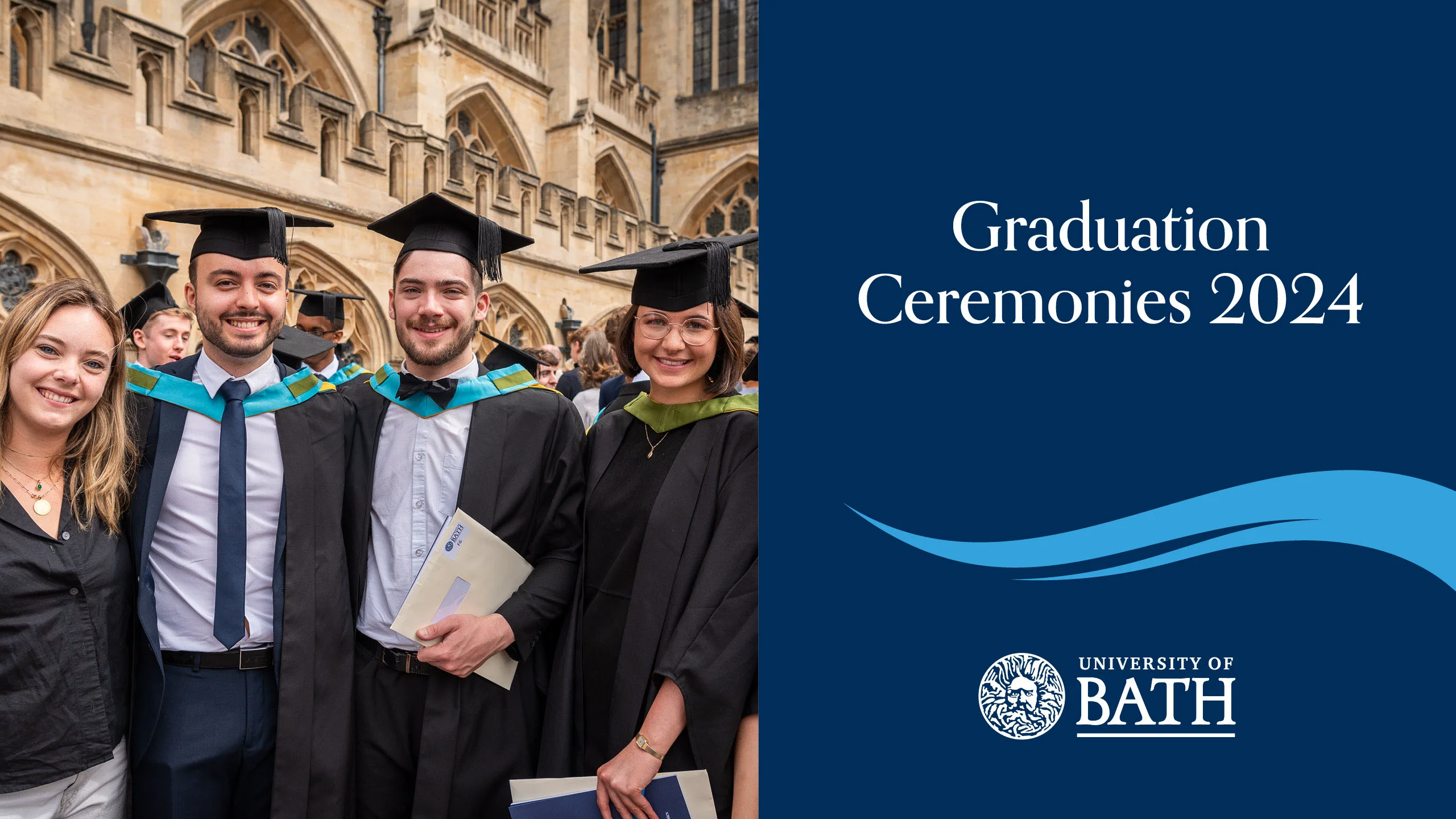 Ceremony 4 Wednesday 17th January 10 00am University Of Bath