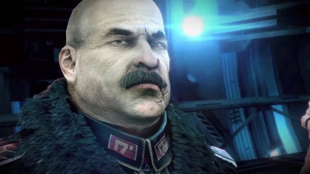 Killzone 3 Cinematics - Space Station, "Stahl Attacks Orlock" on Vimeo