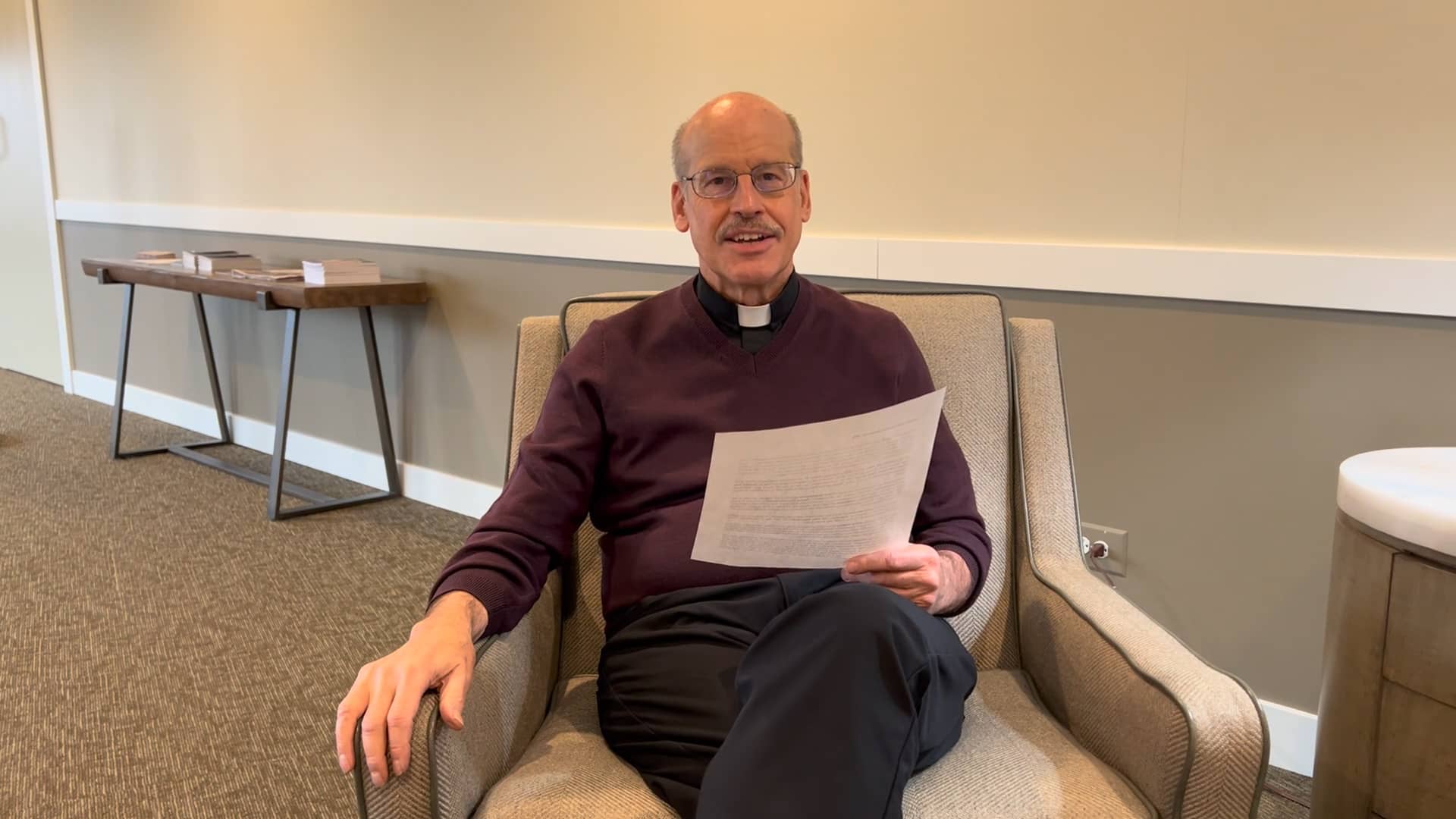 Fr. Neil Video Update 2/15/2024 on Vimeo