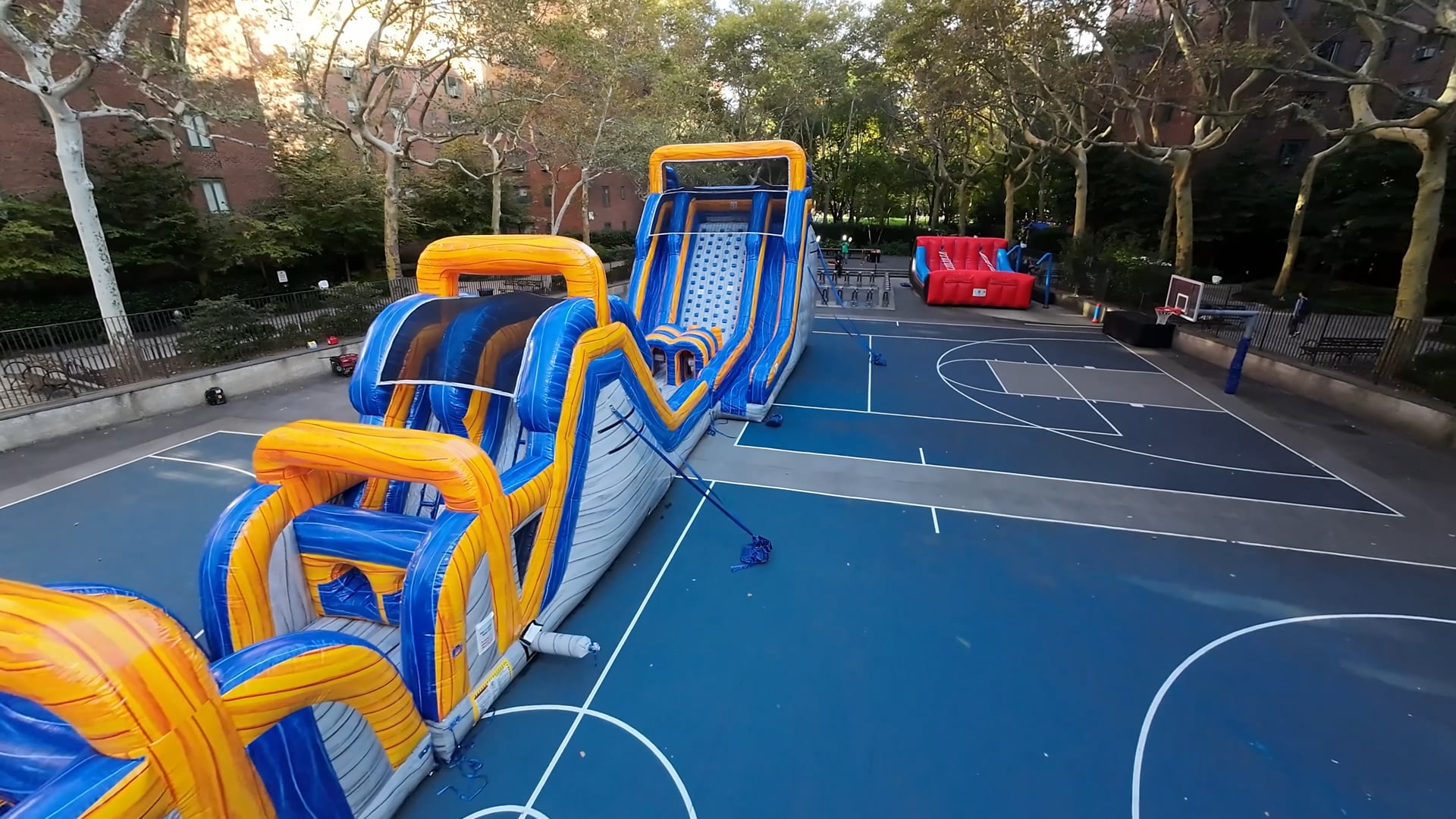 Blue Balloon Parties #1 In Entertainment NYC