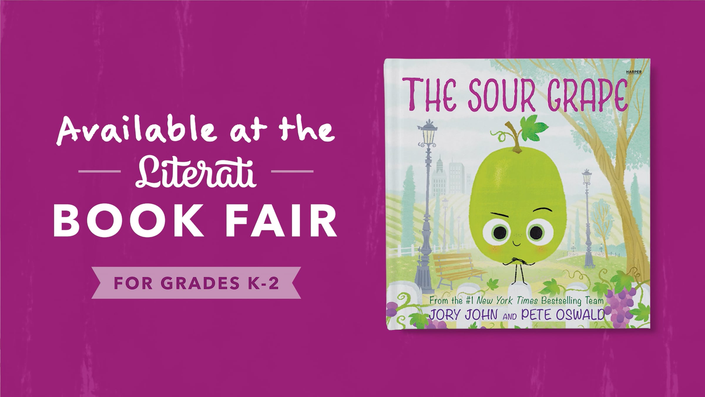 The Food Group: The Sour Grape - Spring 24 Sneak Peek